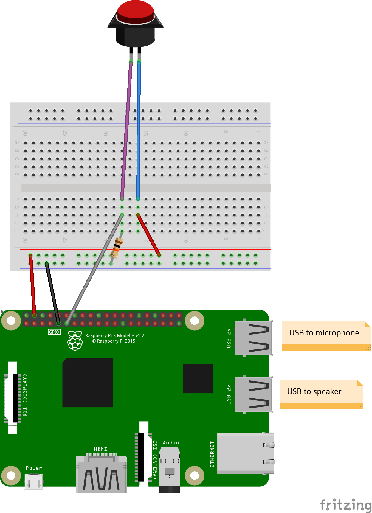 Two-Way Audio Devices (static "walkie Talkies") : 5 Steps - Instructables