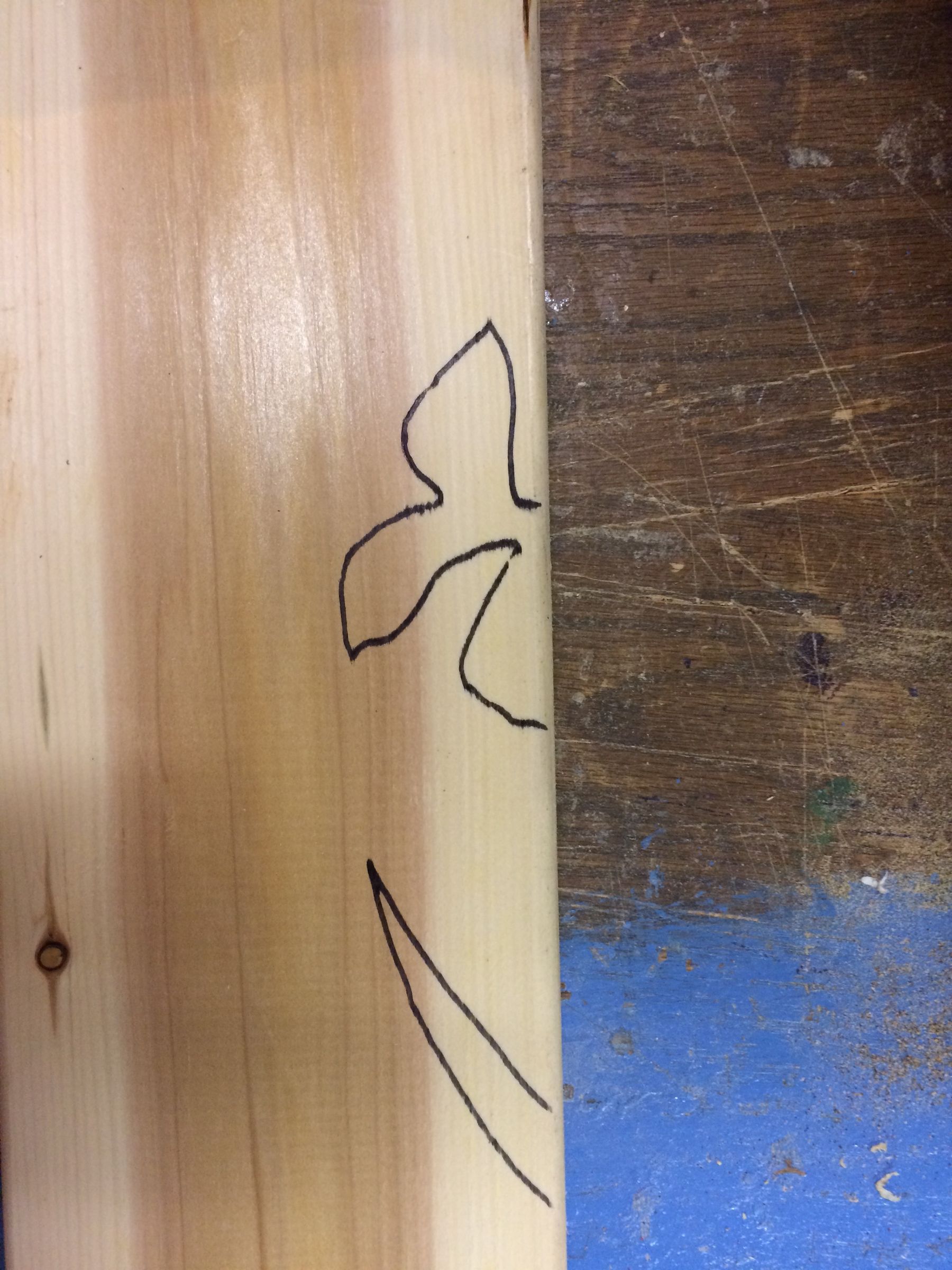 Scrollwork Porch Skirting Instead of Lattice : 5 Steps (with Pictures ...