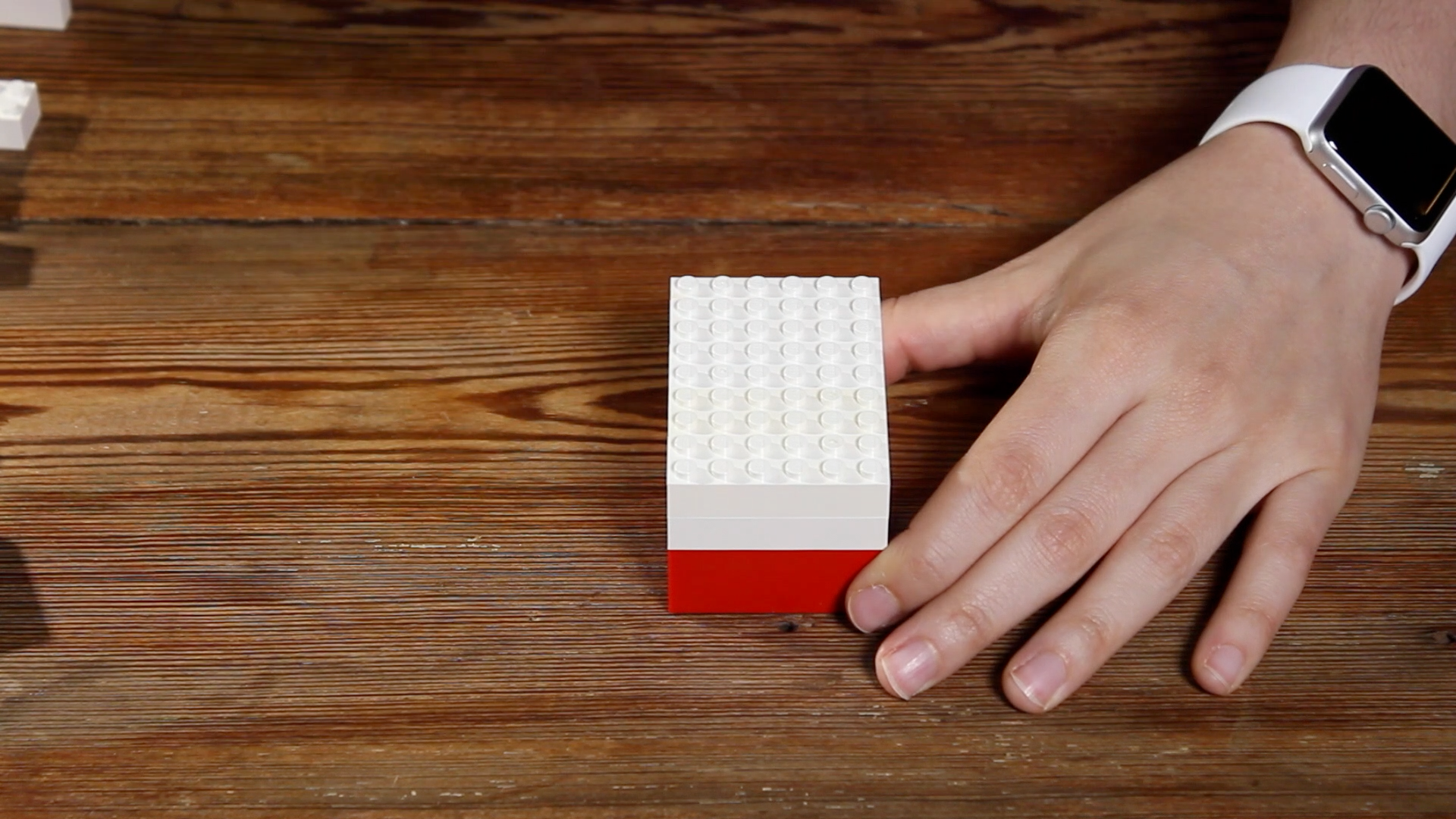 Apple Watch Lego Stand : 9 Steps (with Pictures) - Instructables
