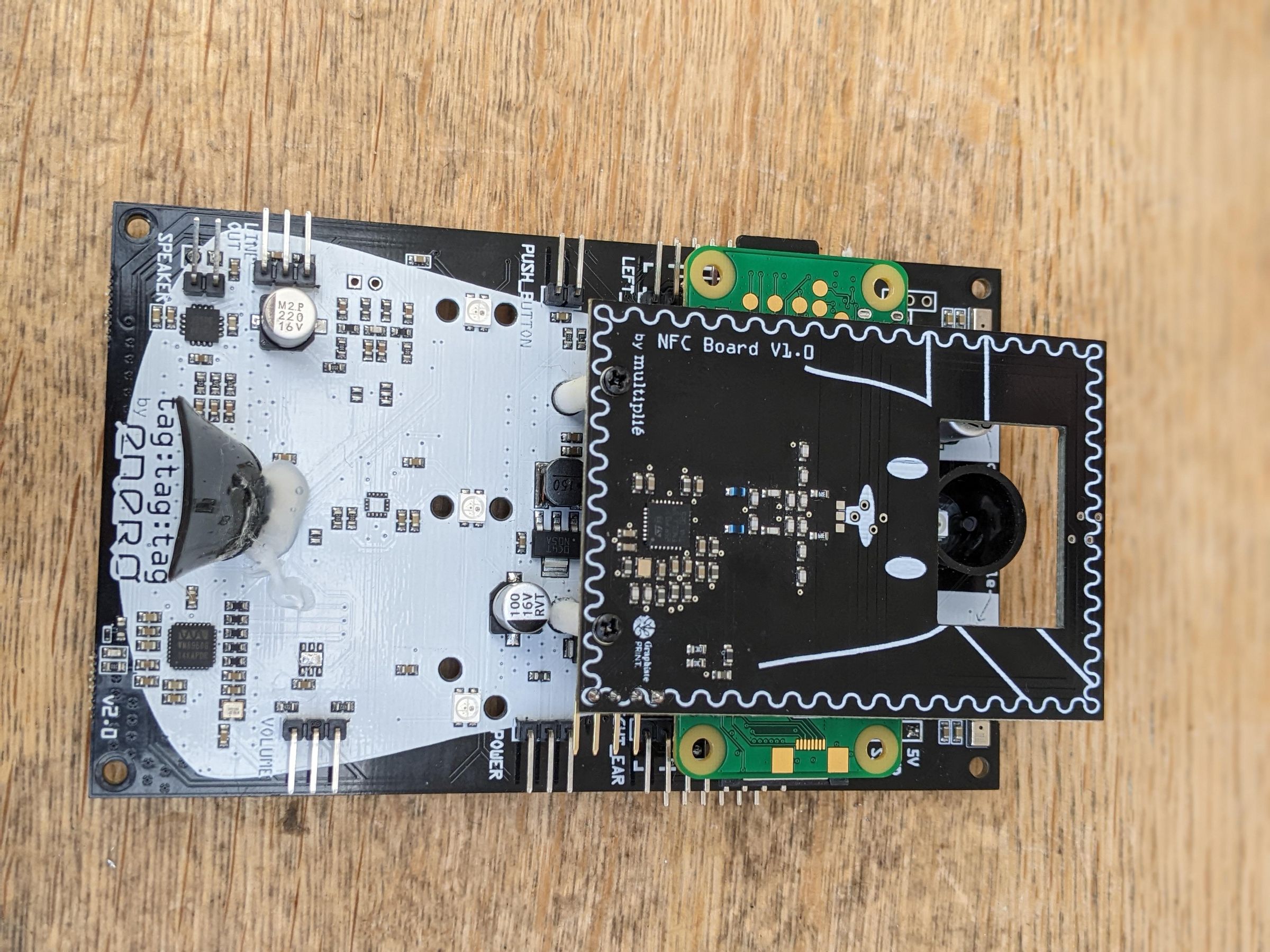 Installer La Carte NFC / NFC Board Installation : 8 Steps - Instructables