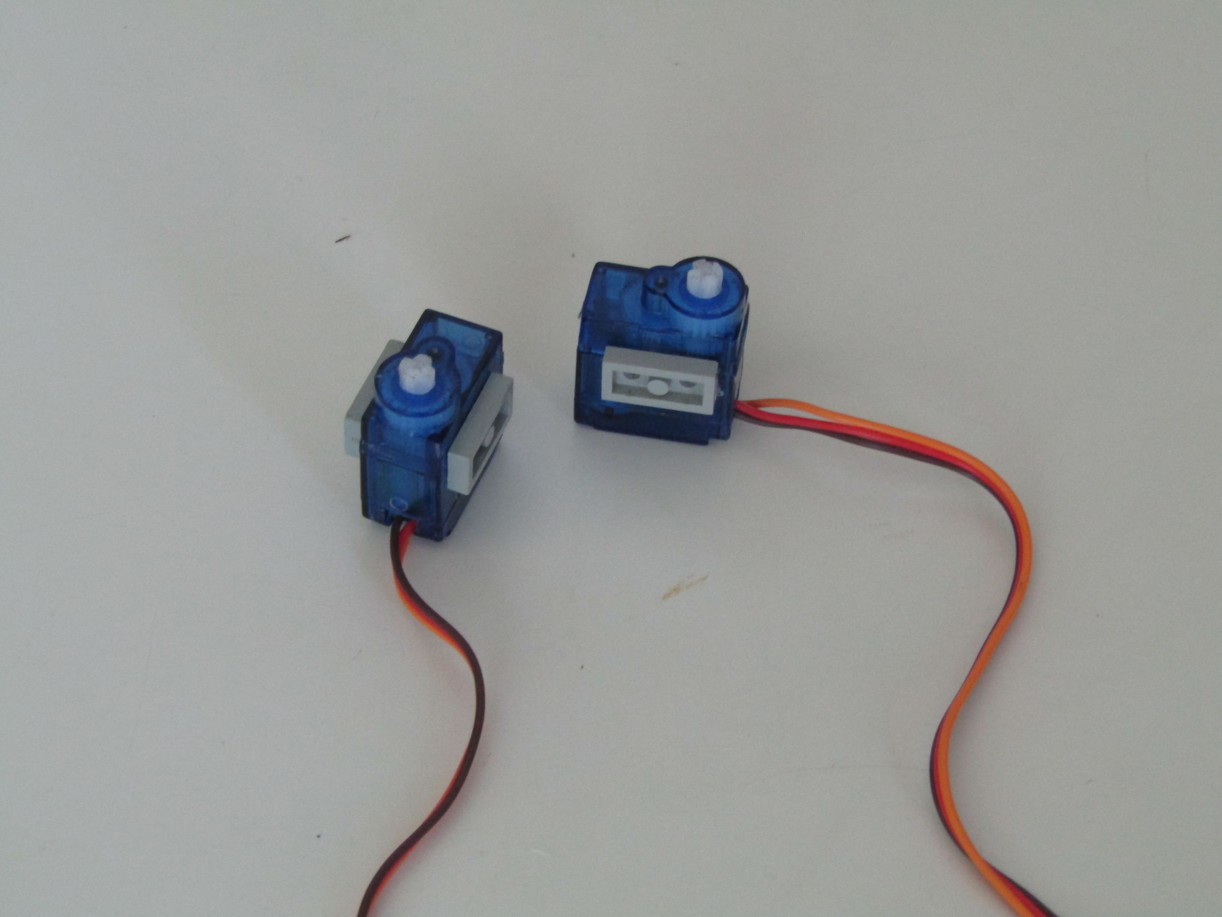 Hacking Servos to Serve Your Way : 9 Steps - Instructables