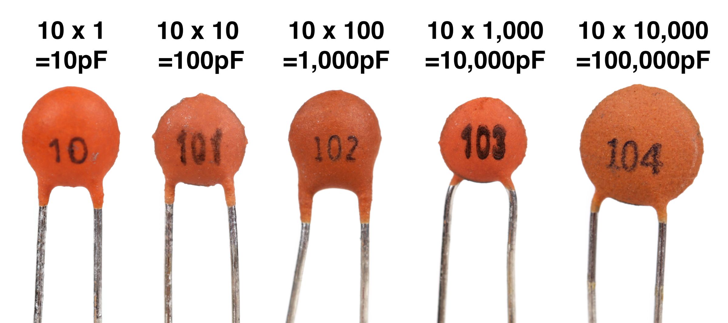 Capacitors : 4 Steps - Instructables