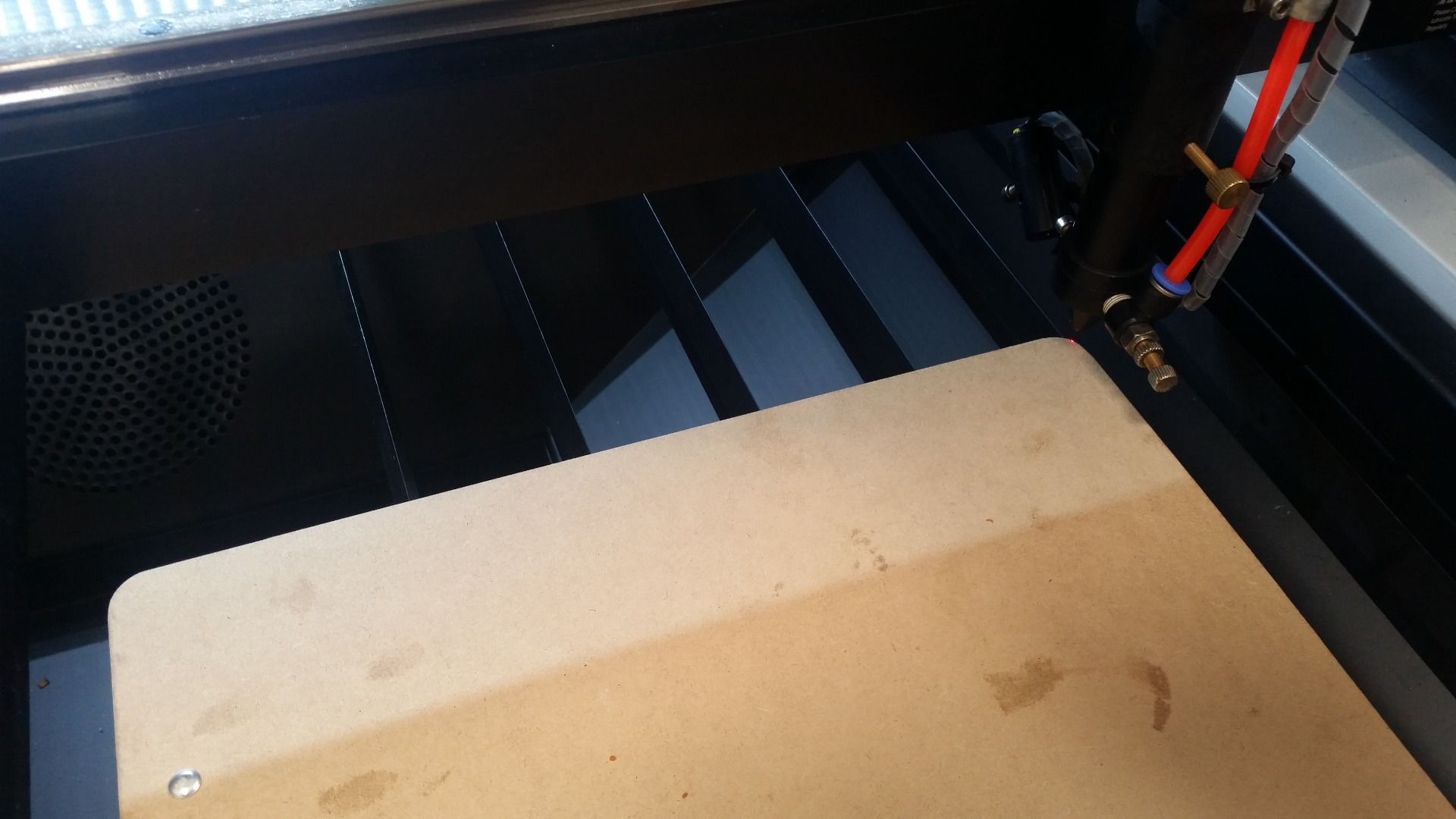 Custom Laser Engraved Clipboards : 8 Steps (with Pictures) - Instructables