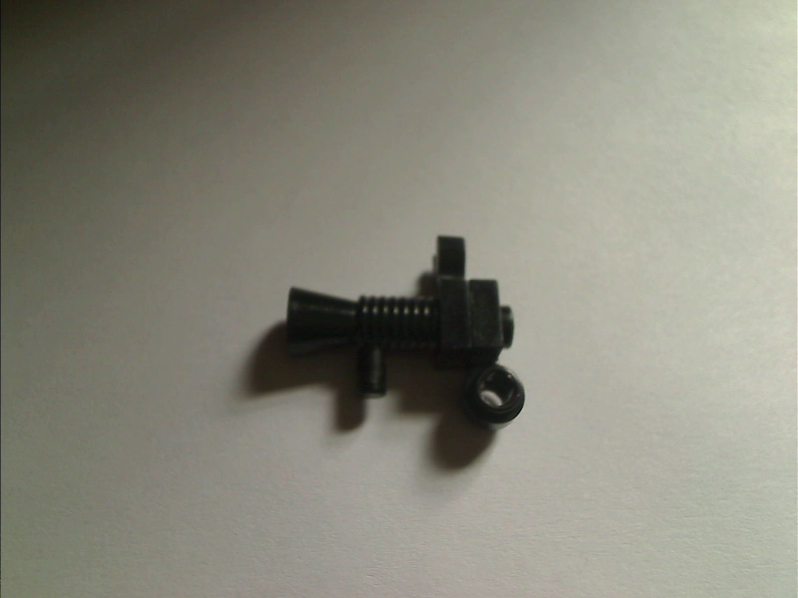 Lego Assault Rifle : 6 Steps - Instructables