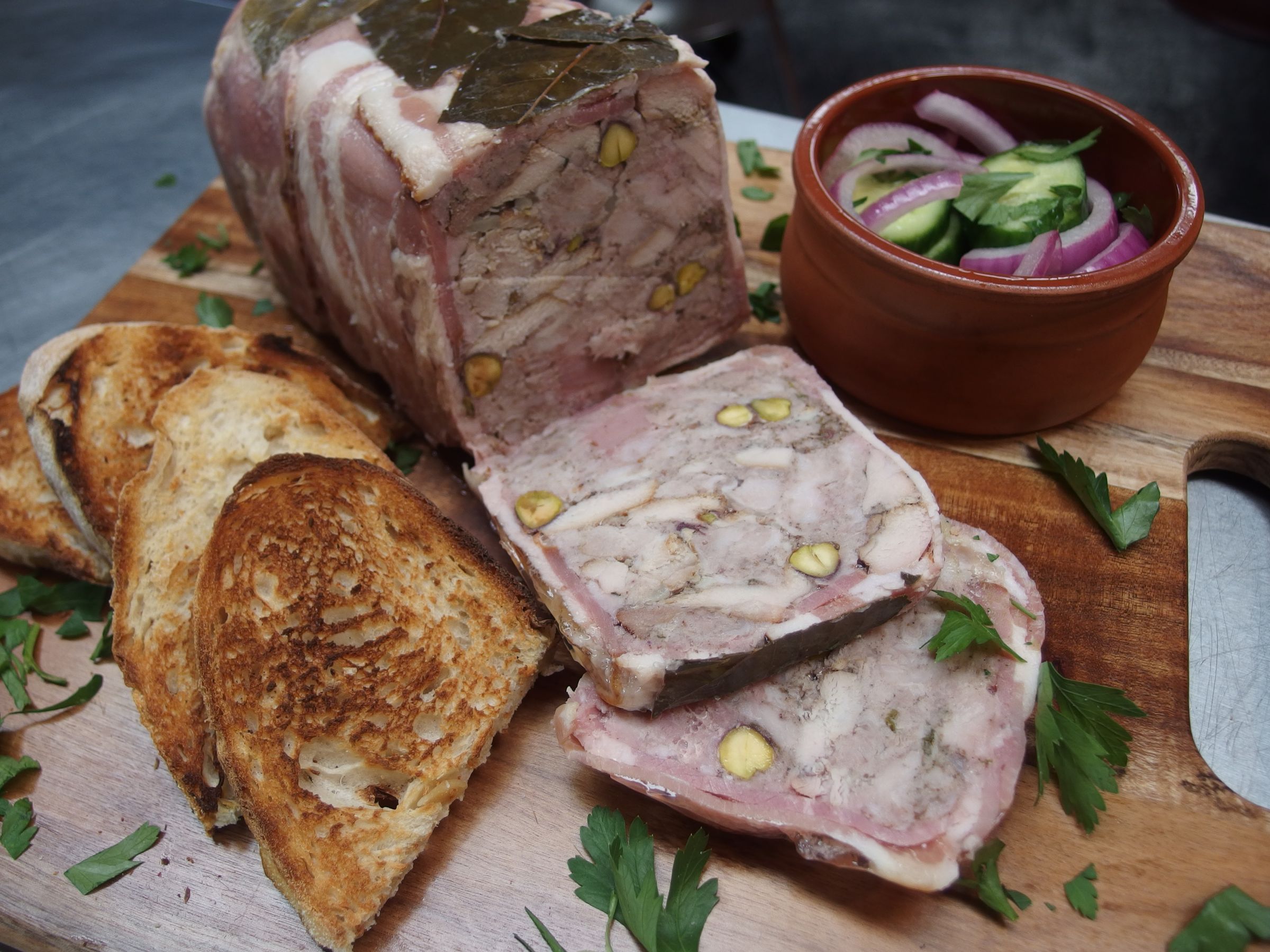 Terrine : 9 Steps (with Pictures) - Instructables