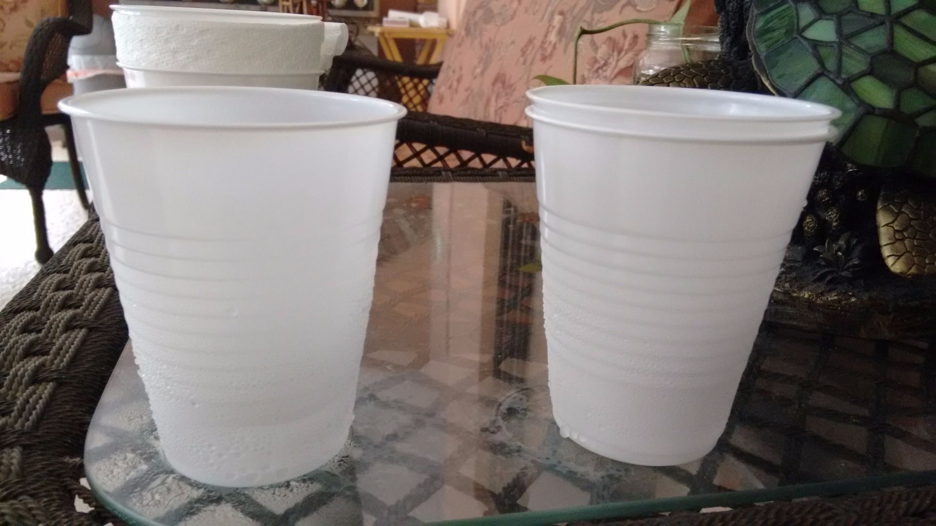 InstaCool Cup: DIY Insulated Plastic Cup : 9 Steps (with Pictures ...