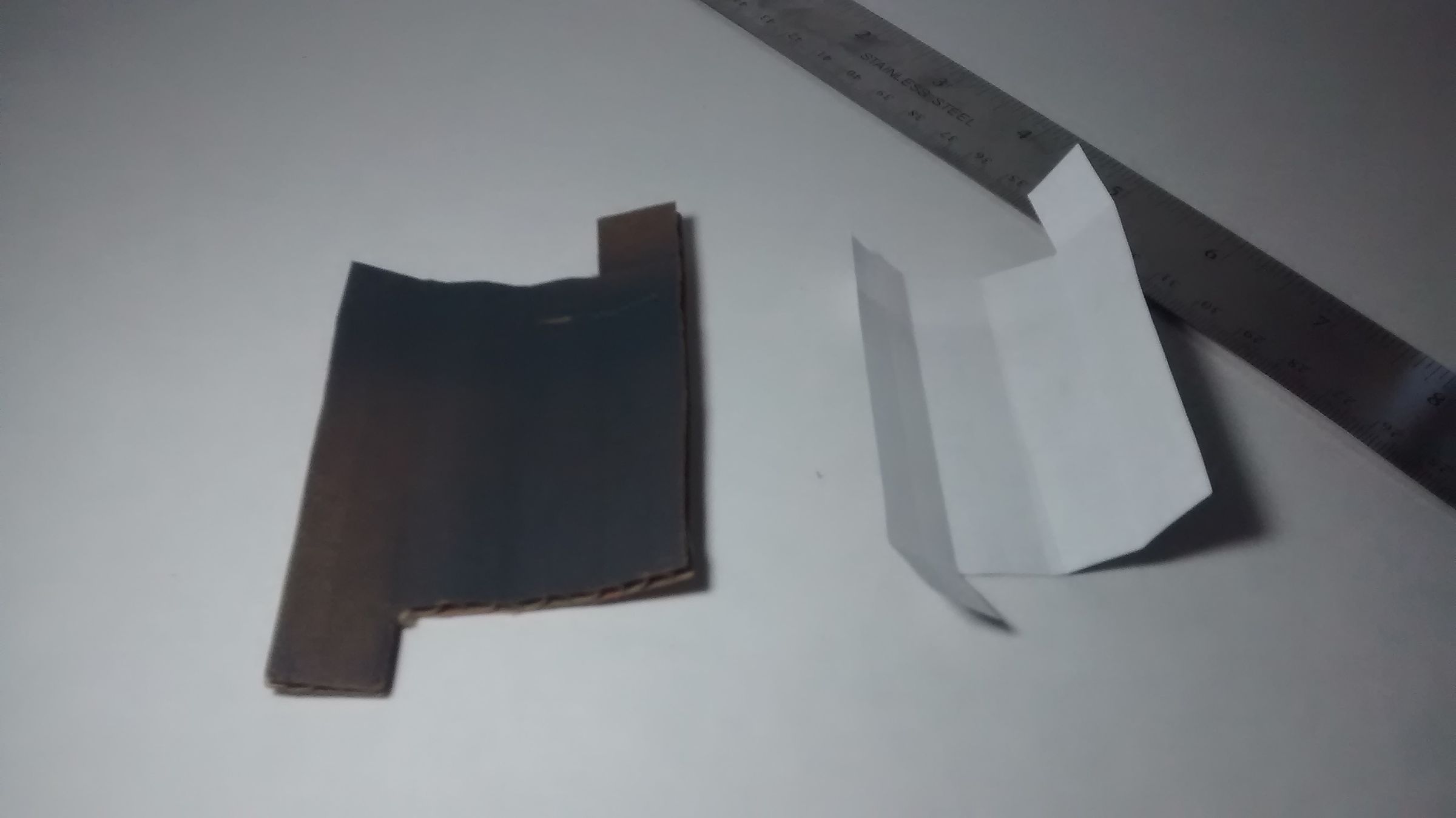 Minecraft Light Up Torch for Your Keychain : 7 Steps - Instructables