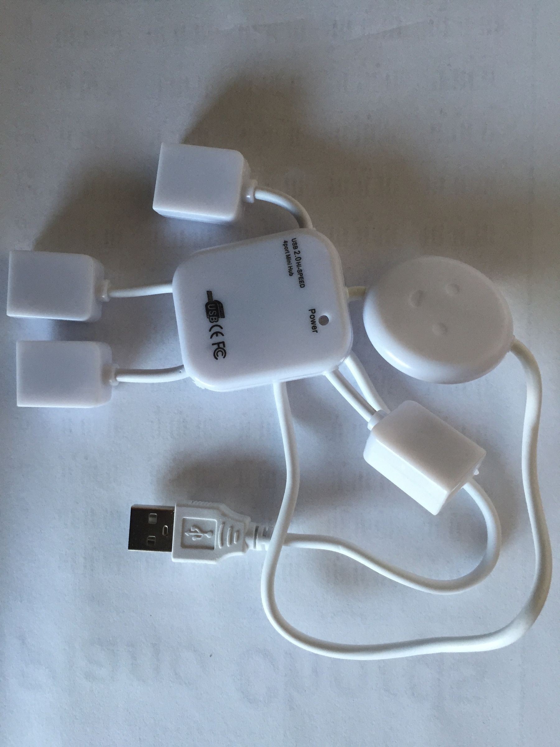USB Hybrid Mouse & Flashdrive : 8 Steps - Instructables