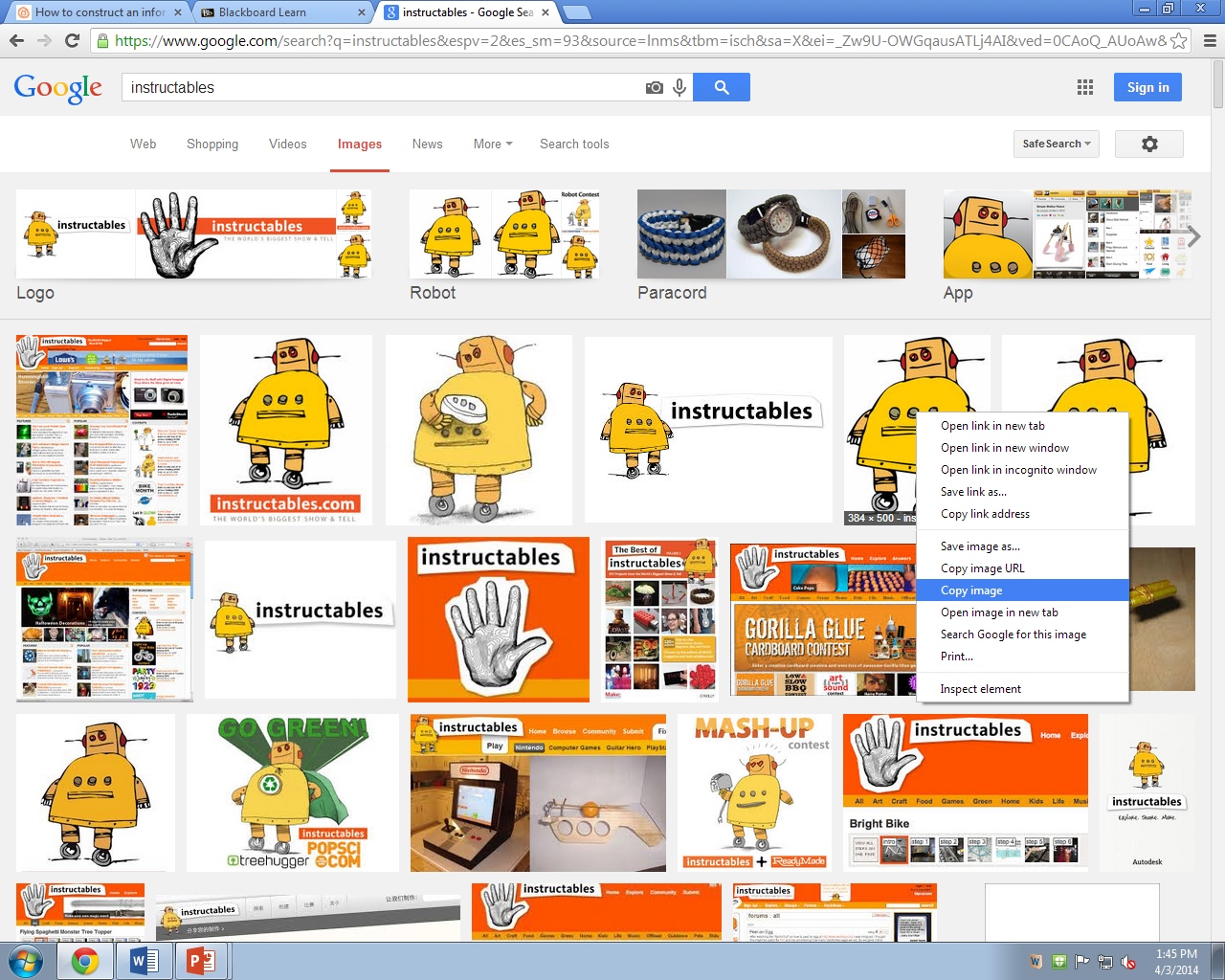 How to Construct an Informational PowerPoint for a Presentation : 11 ...