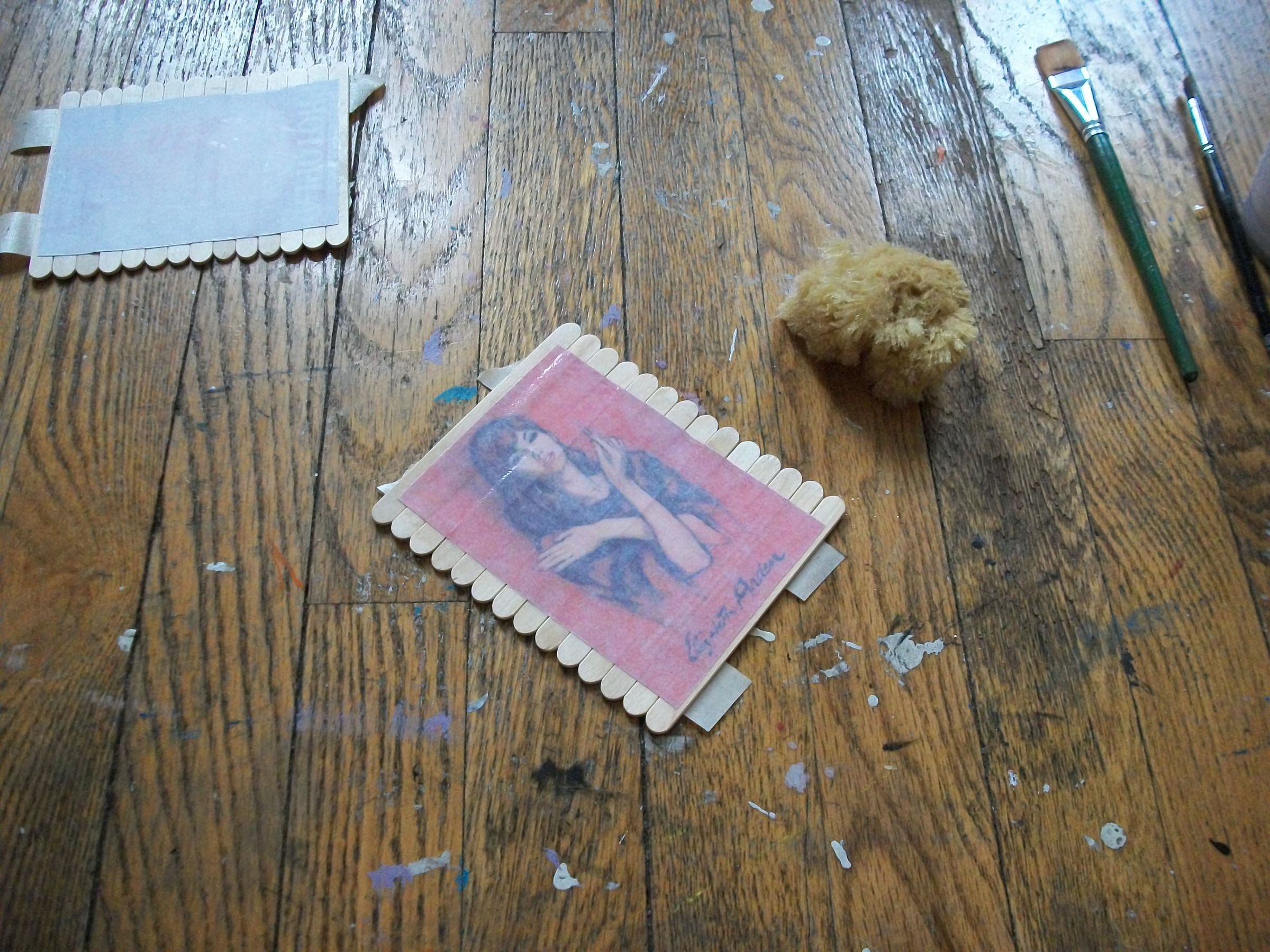 Popsicle Stick Puzzle : 7 Steps (with Pictures) - Instructables