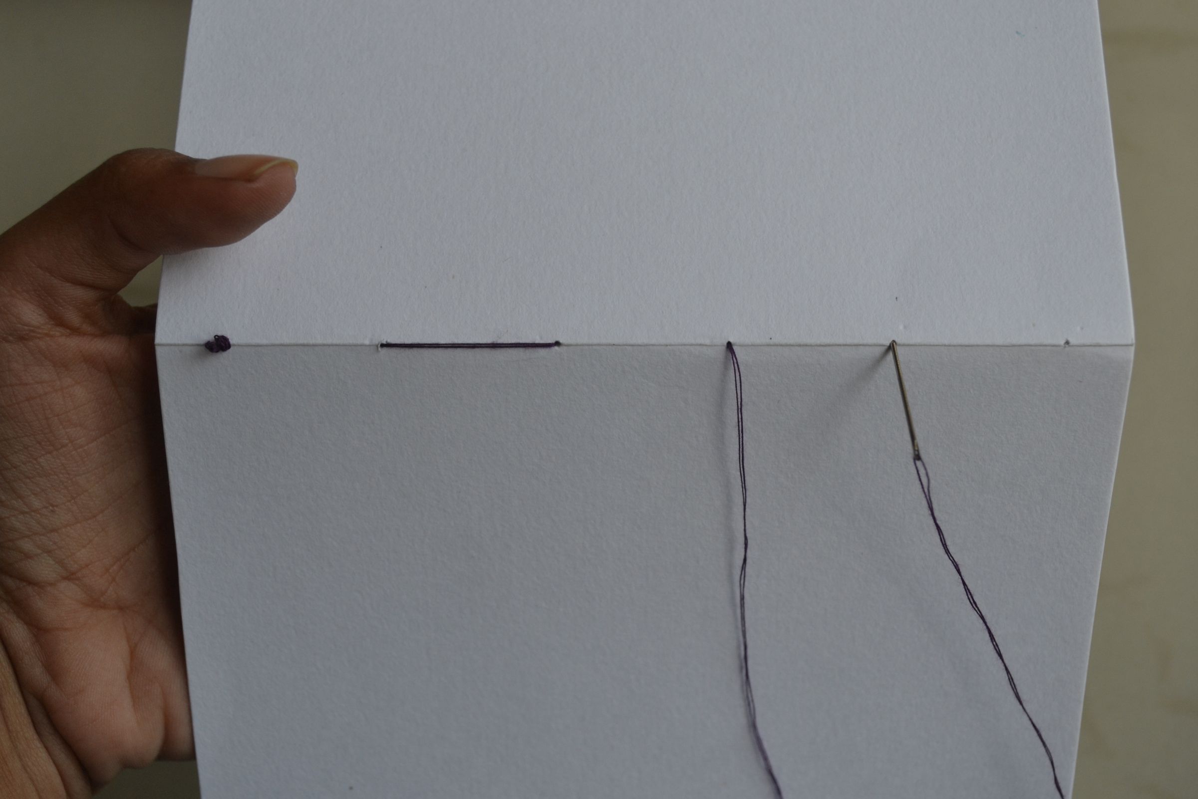 Handy Notebook From Scratch! : 10 Steps (with Pictures) - Instructables