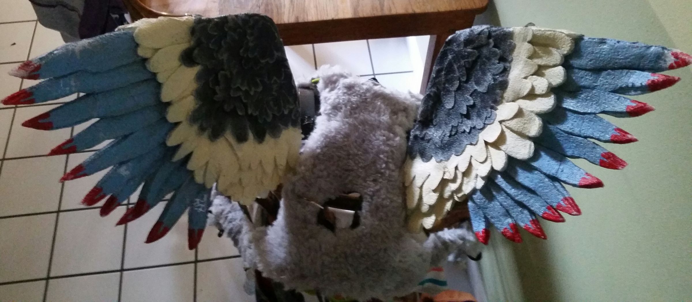 Wizard of Oz Flying Monkey : 5 Steps (with Pictures) - Instructables