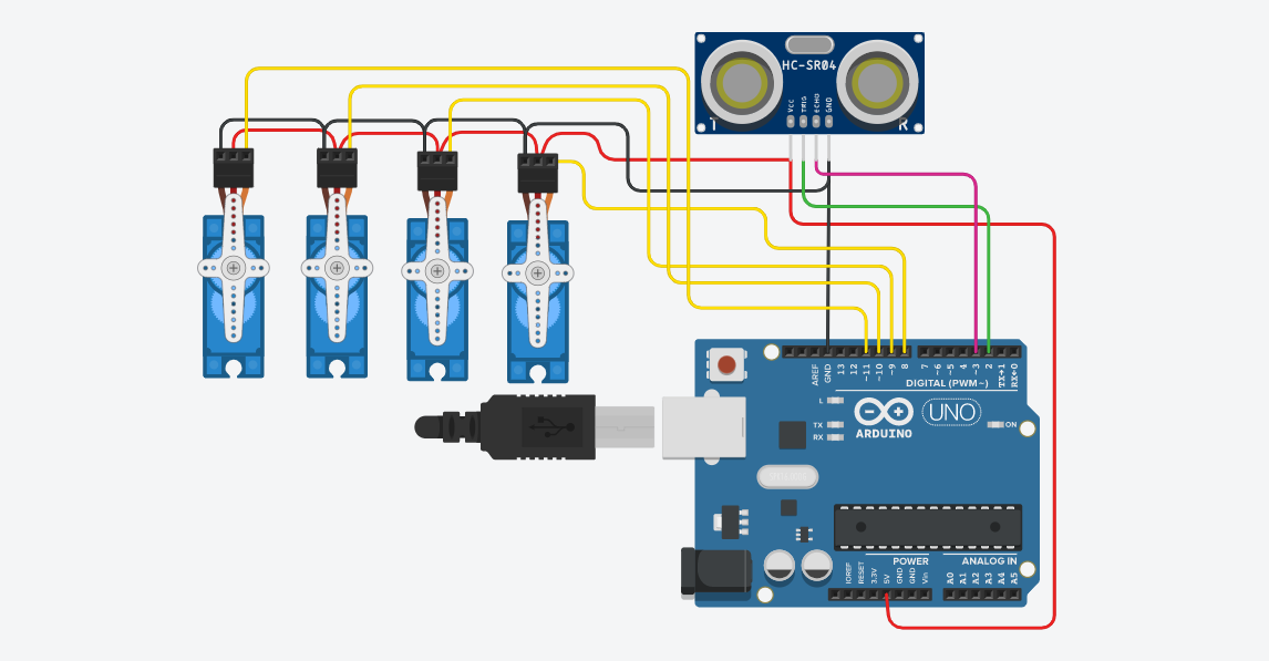 GitHub - vishalsoniindia/Arduino_Otto_Robot: This is the Otto robot ...