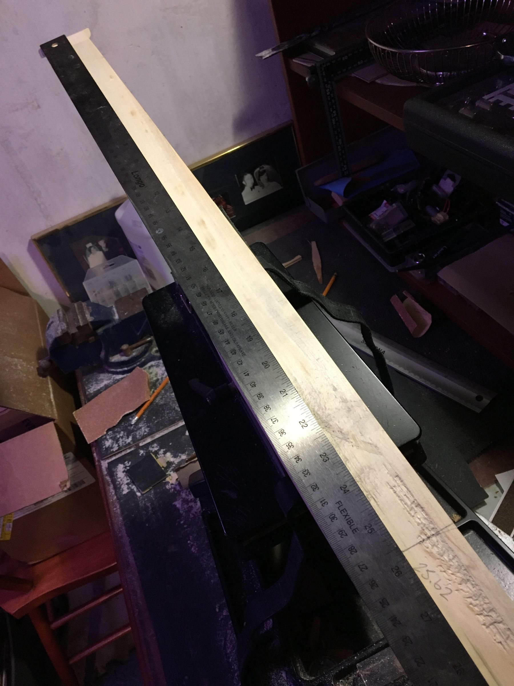 Fretting a Guitar Neck Made Easy! : 5 Steps - Instructables