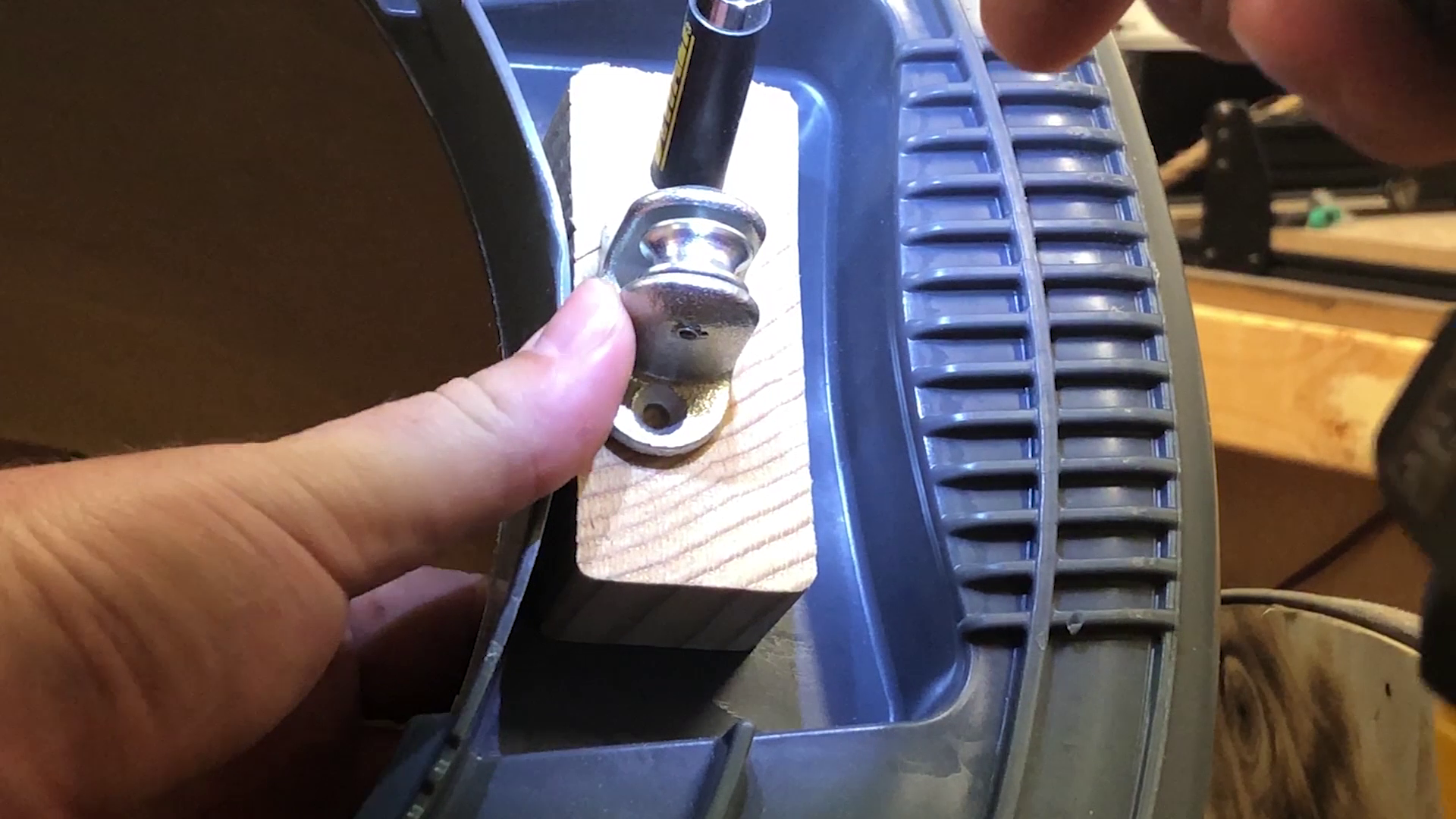 Making a Giant Vortex Cannon (and Making It Look Cool) : 9 Steps (with ...