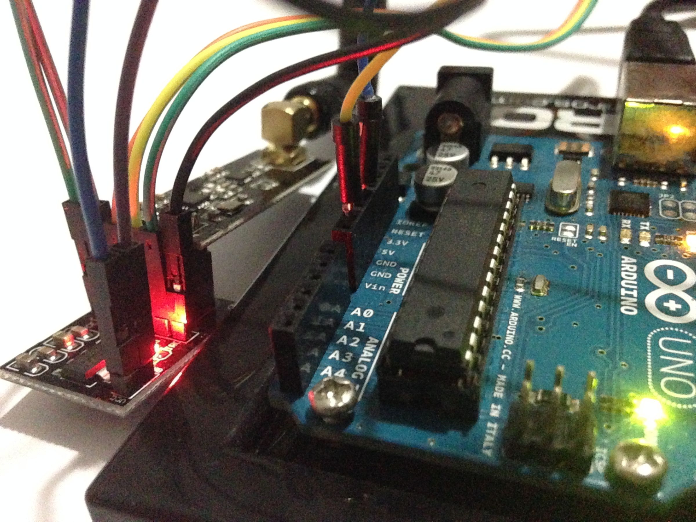 Arduino and Radio/Wireless Transceivers NRF24L01 : 5 Steps (with ...