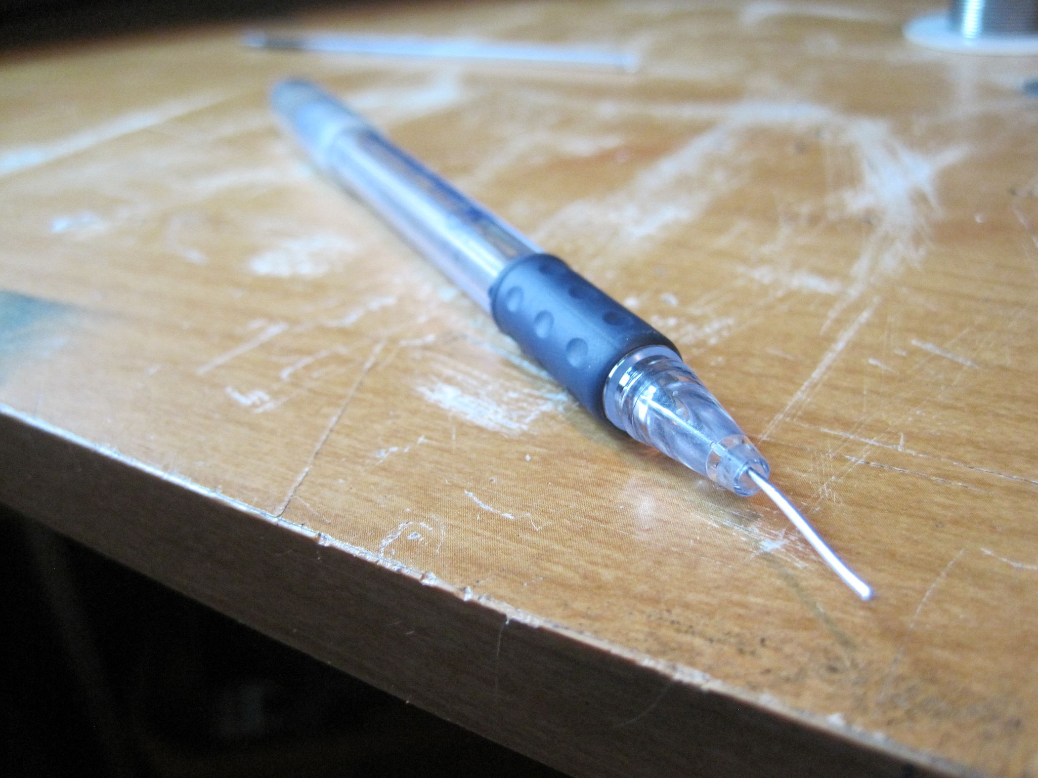 How to Make a Solder Pen : 6 Steps (with Pictures) - Instructables