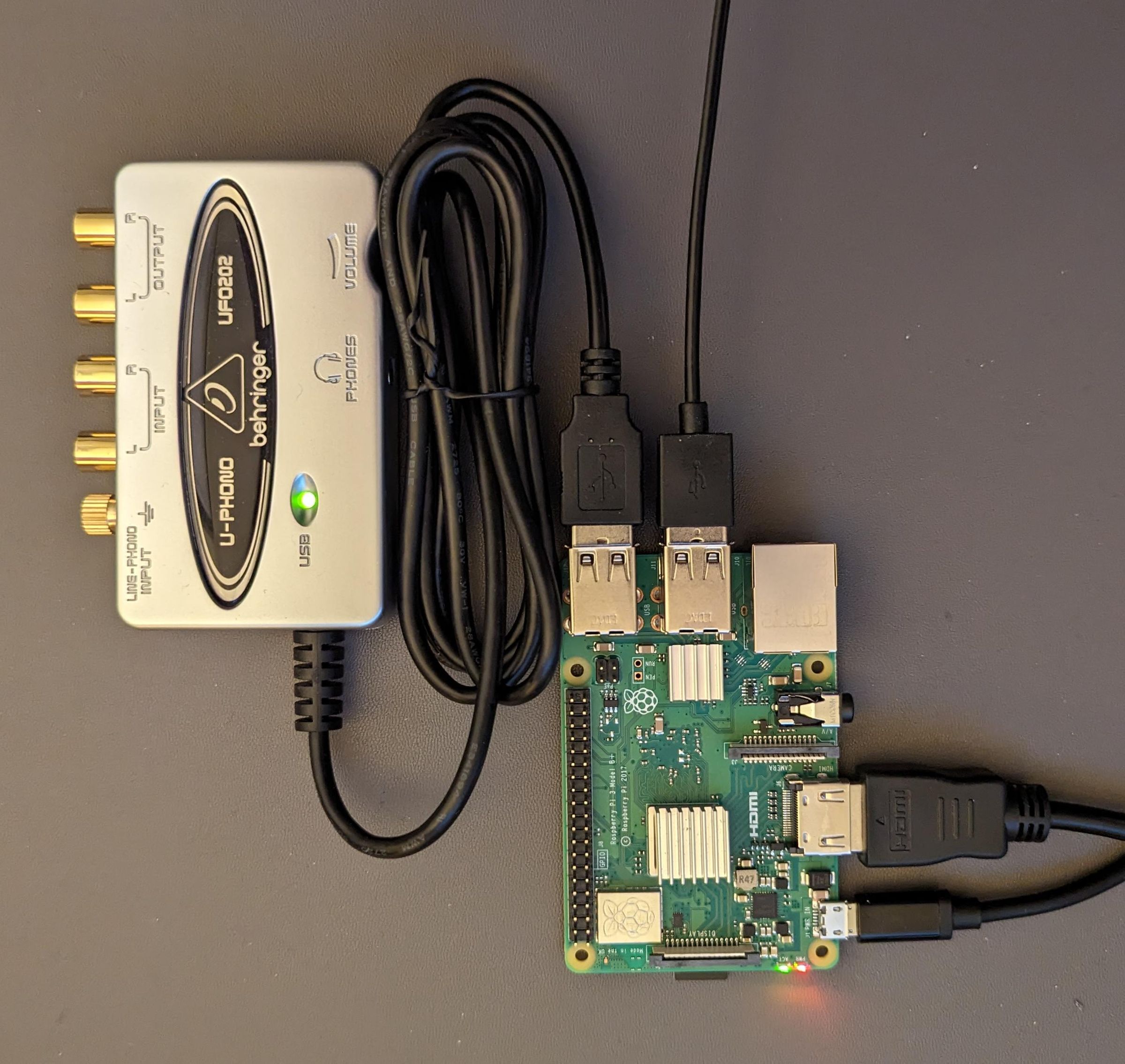 Stream AUX and Bluetooth Through Raspberry Pi to Wireless Speakers Like ...