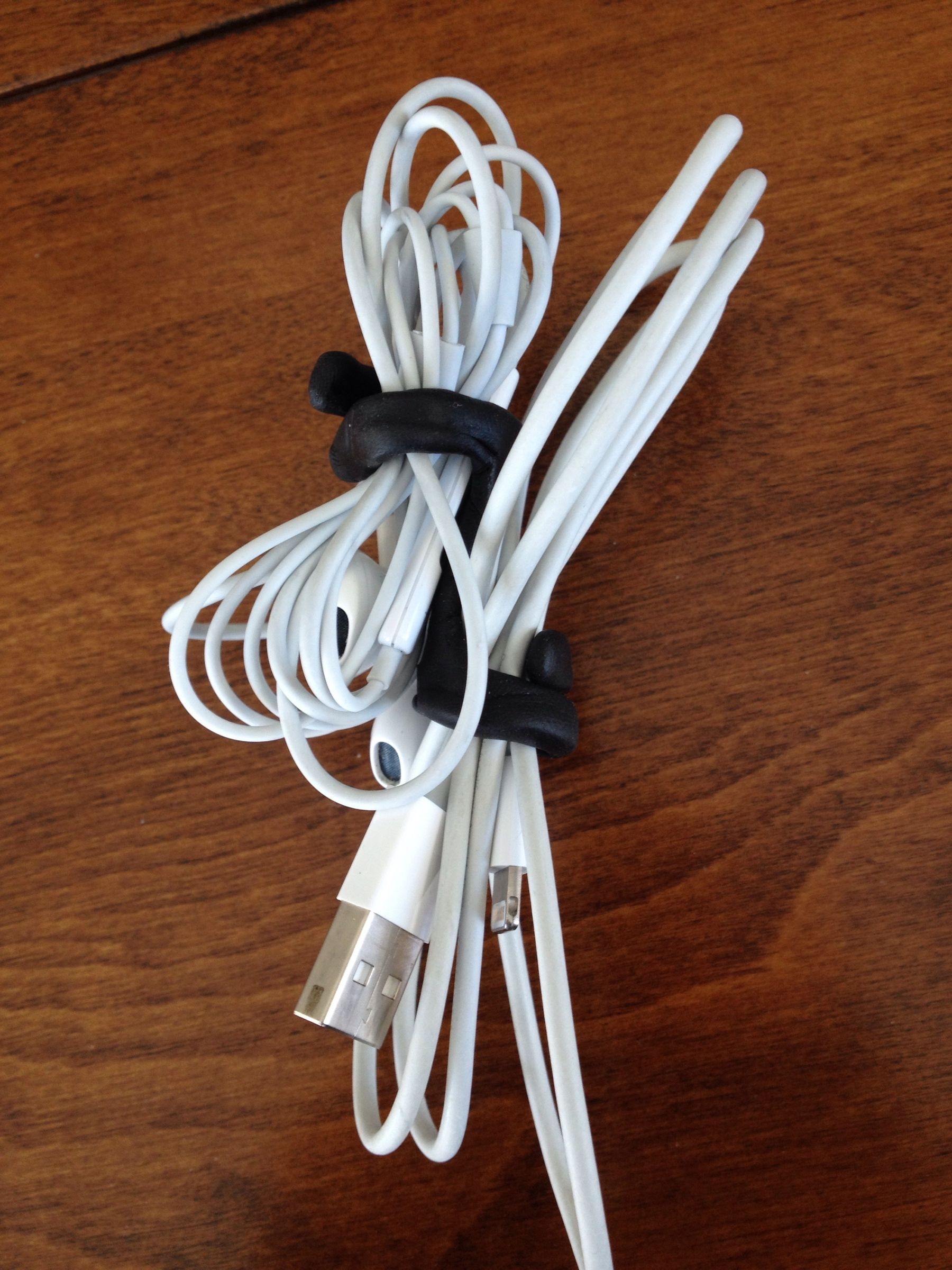 Sugru Universal Cord Bendable : 6 Steps - Instructables