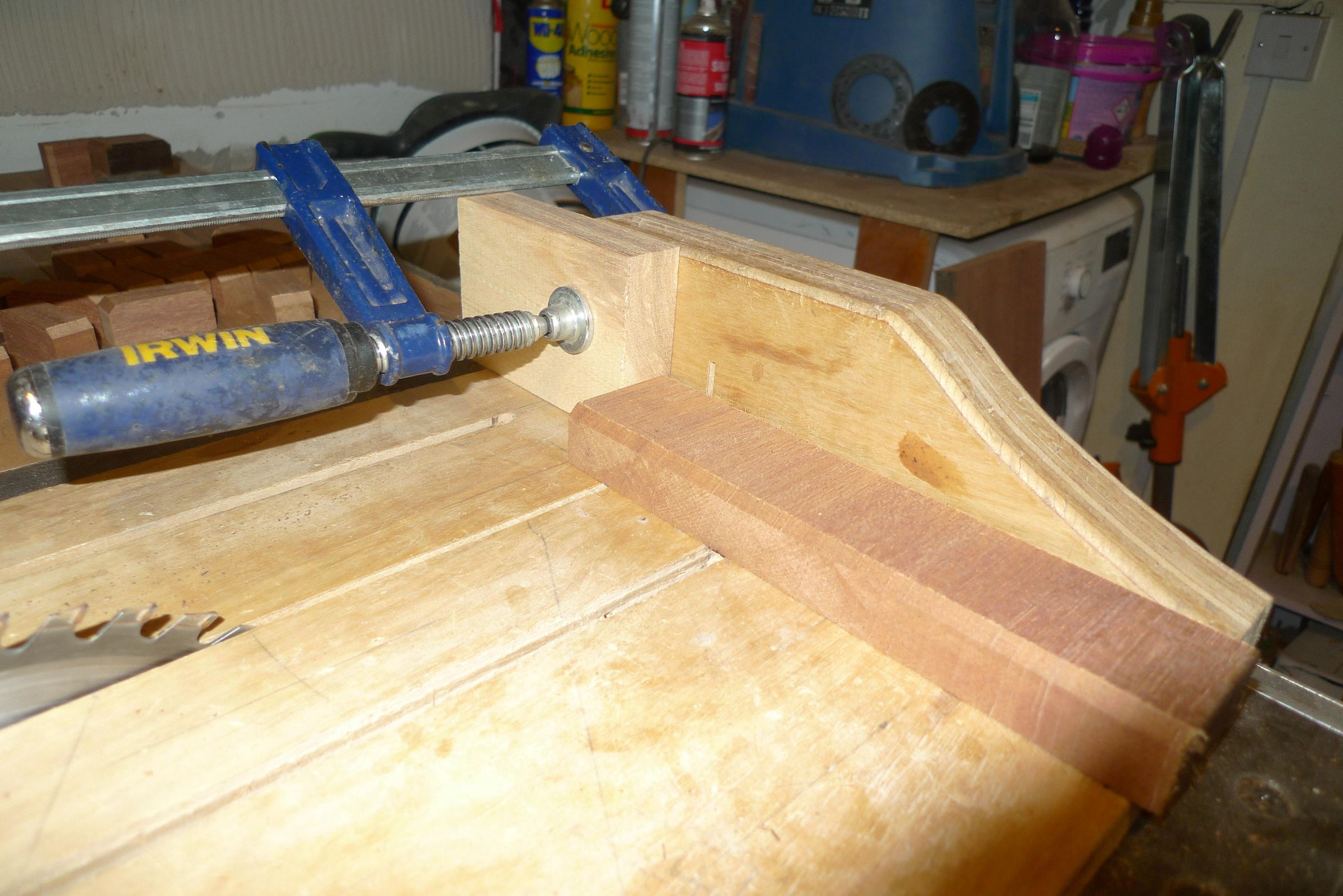 Segmented Sidetable Lamp : 10 Steps (with Pictures) - Instructables