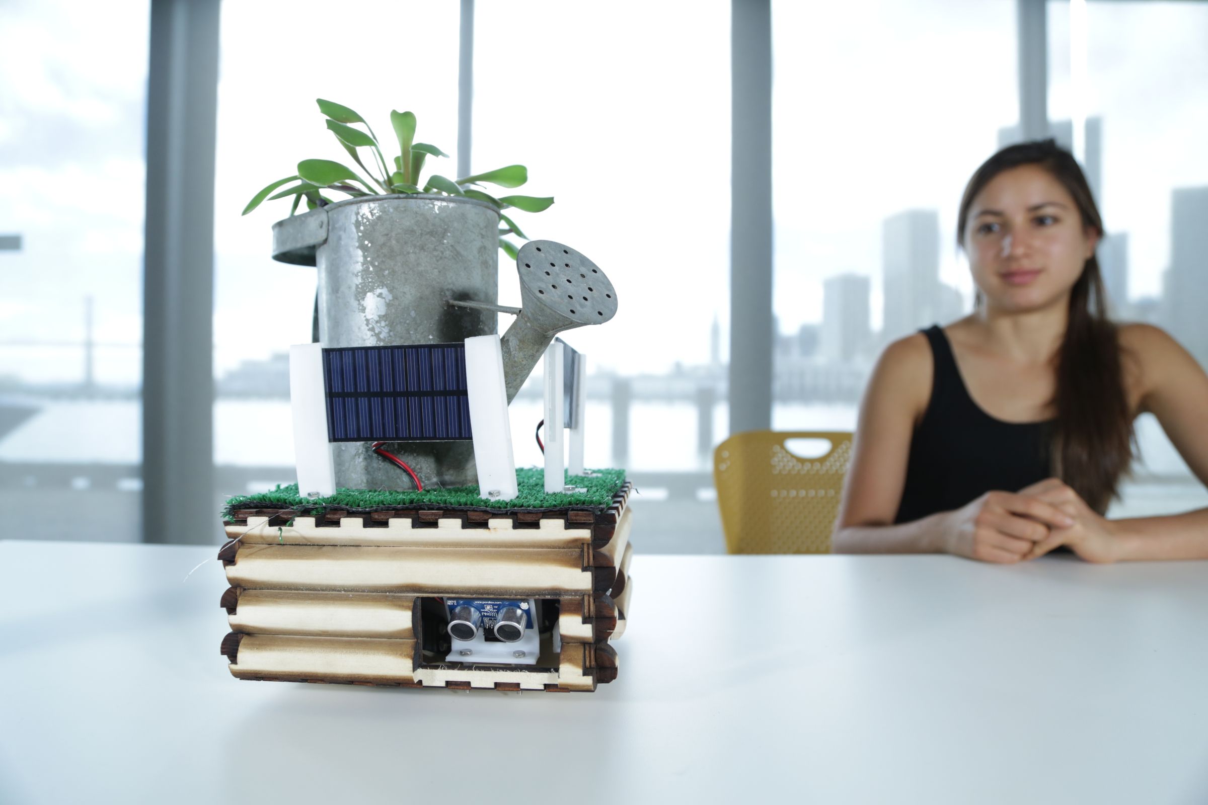 Mobile Sun-Seeking Robot : 15 Steps (with Pictures) - Instructables