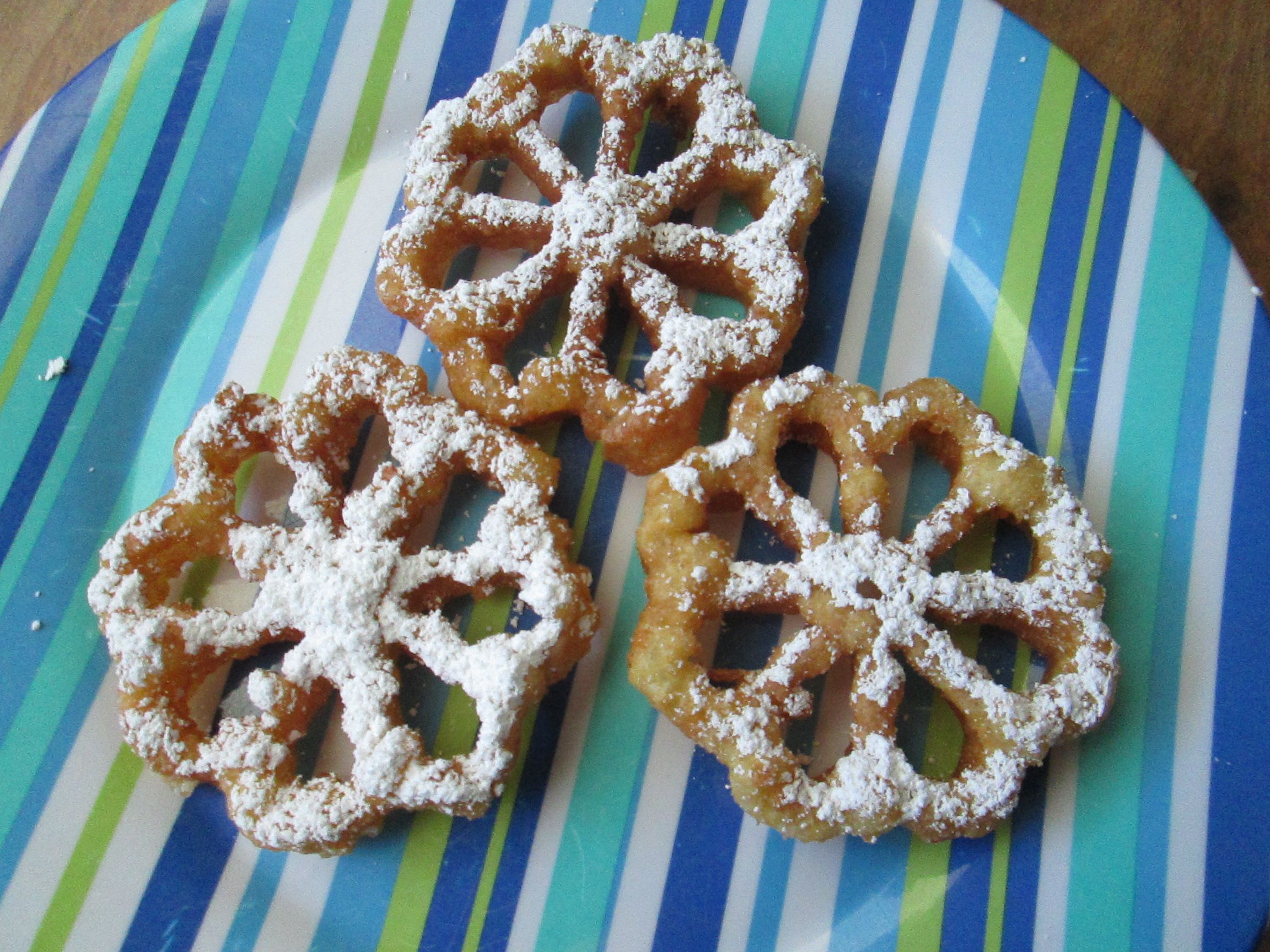 Rosettes (+ Gluten Free Version) : 15 Steps (with Pictures) - Instructables