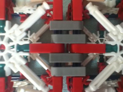 Knex Endless Folding Cube Instructions : 3 Steps - Instructables