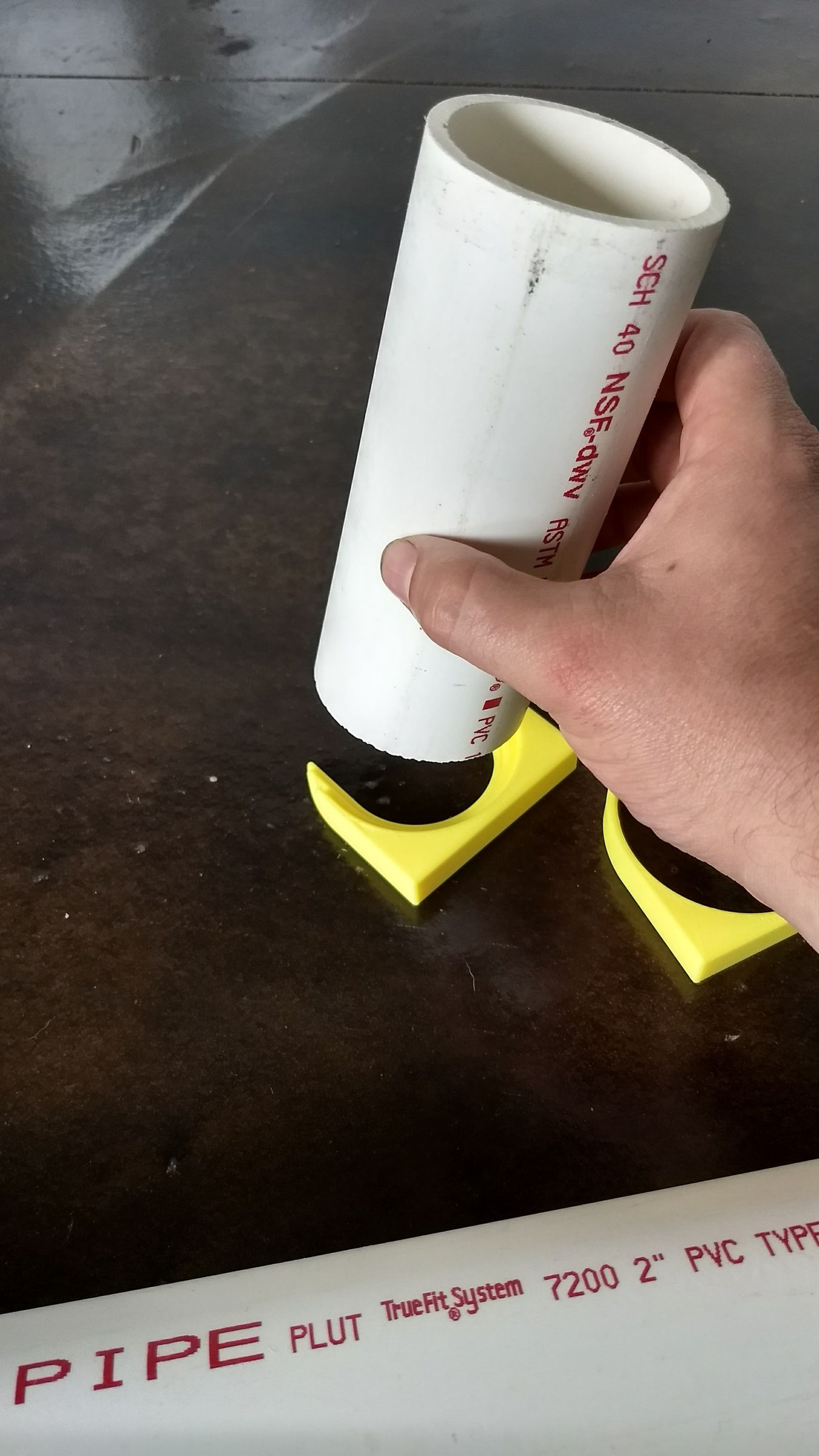 3D Printed PVC Pipe K-Cup Dispenser : 4 Steps (with Pictures ...