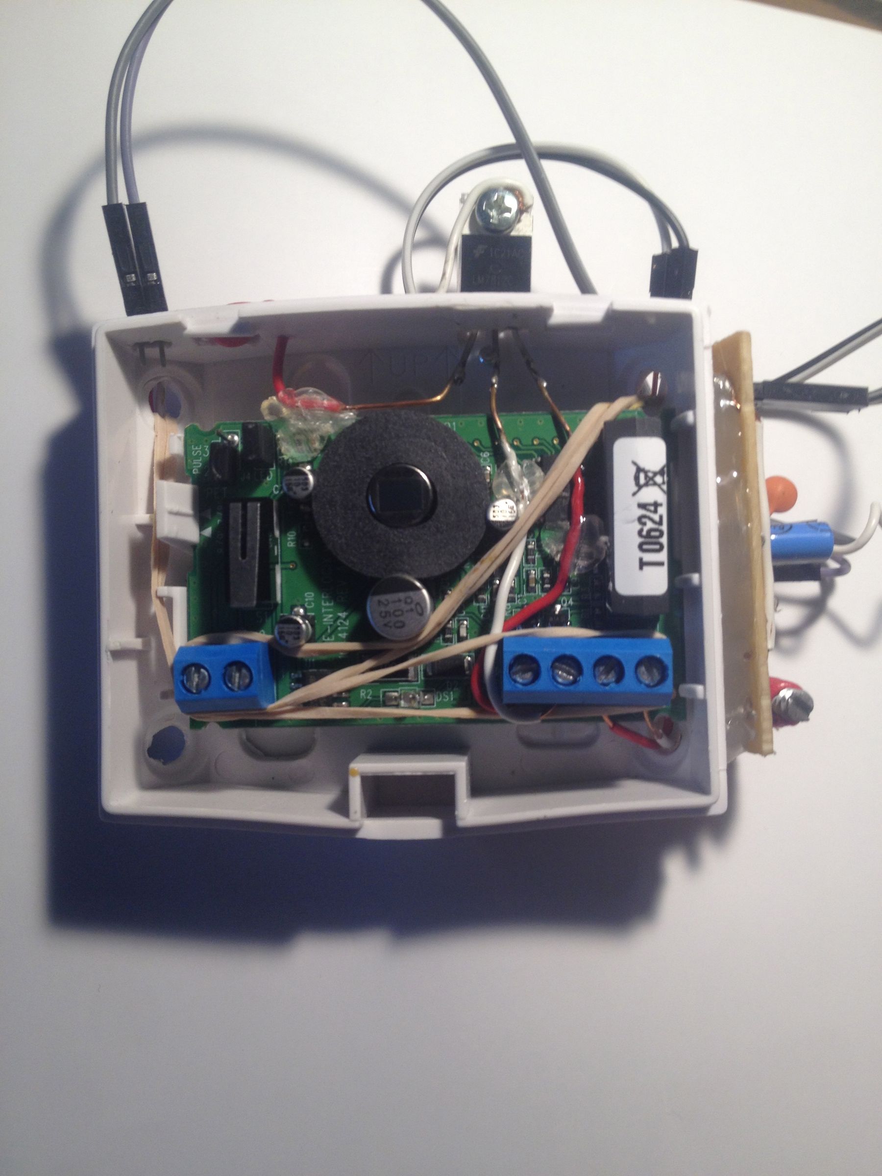 FM Motion Sensor : 5 Steps - Instructables