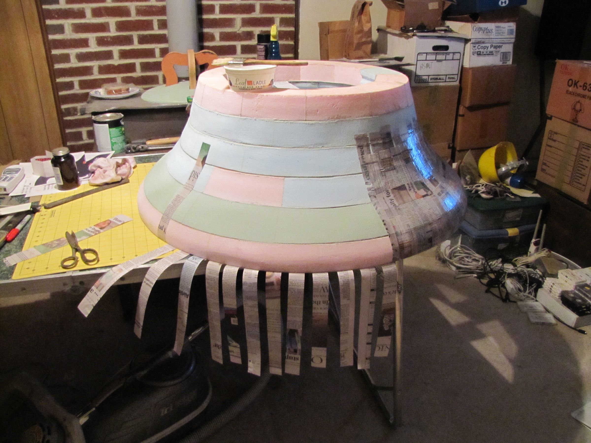 Liberty Bell Replica : 9 Steps (with Pictures) - Instructables