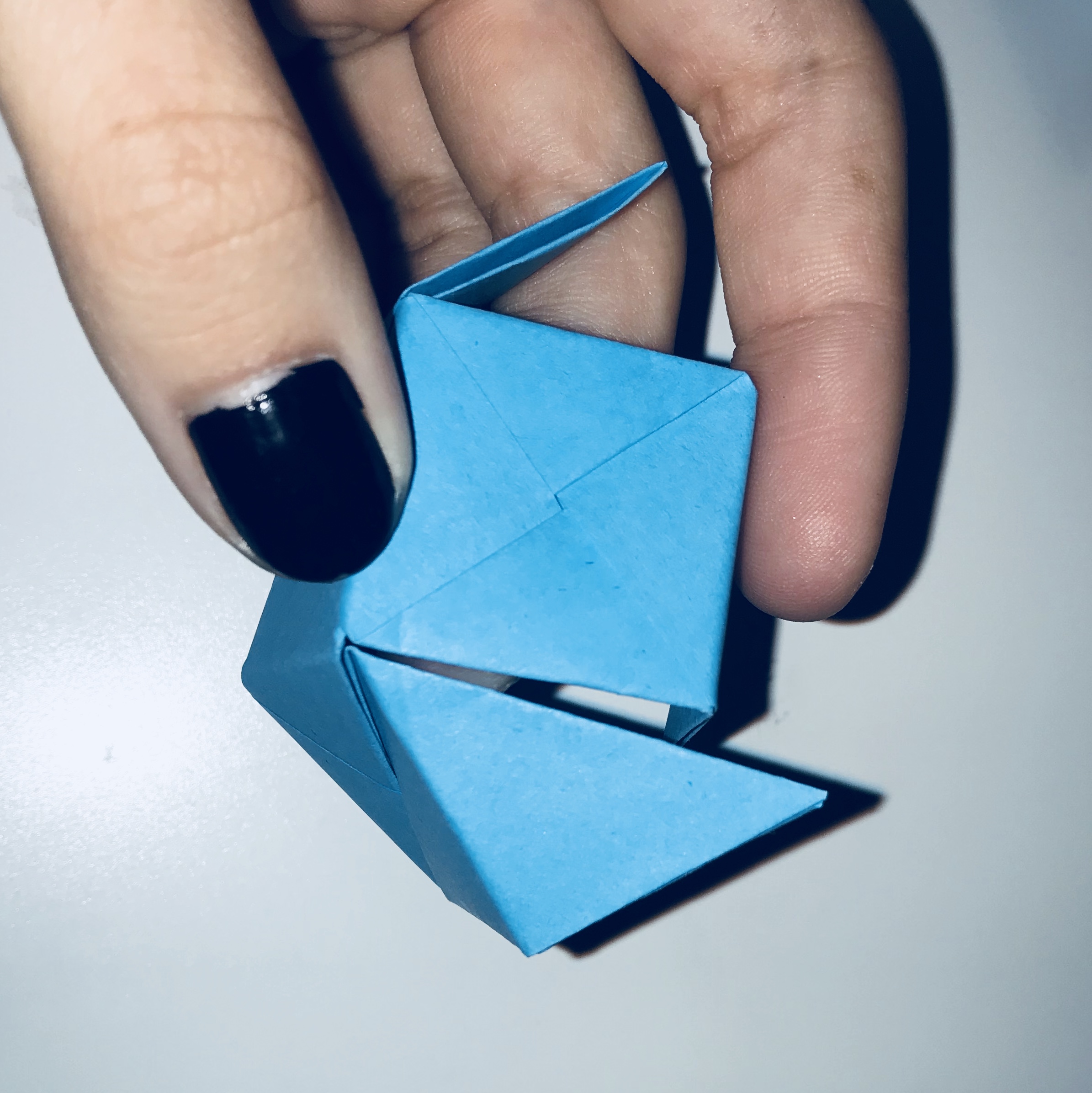 Modular Origami Cube : 13 Steps - Instructables