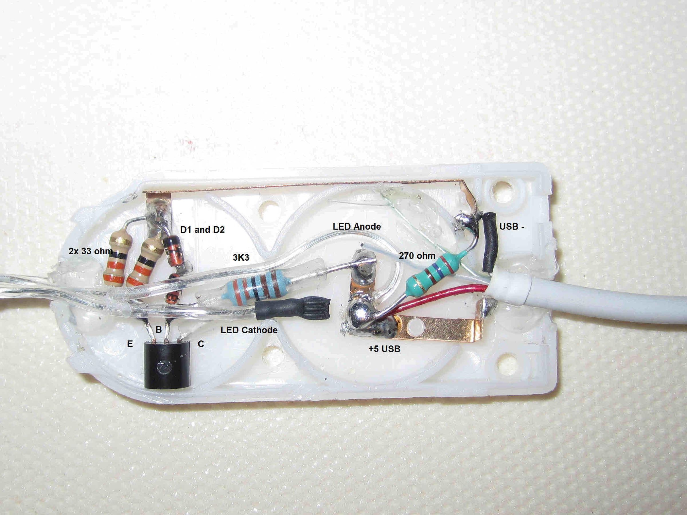 Fairy Light Battery Saver : 8 Steps (with Pictures) - Instructables