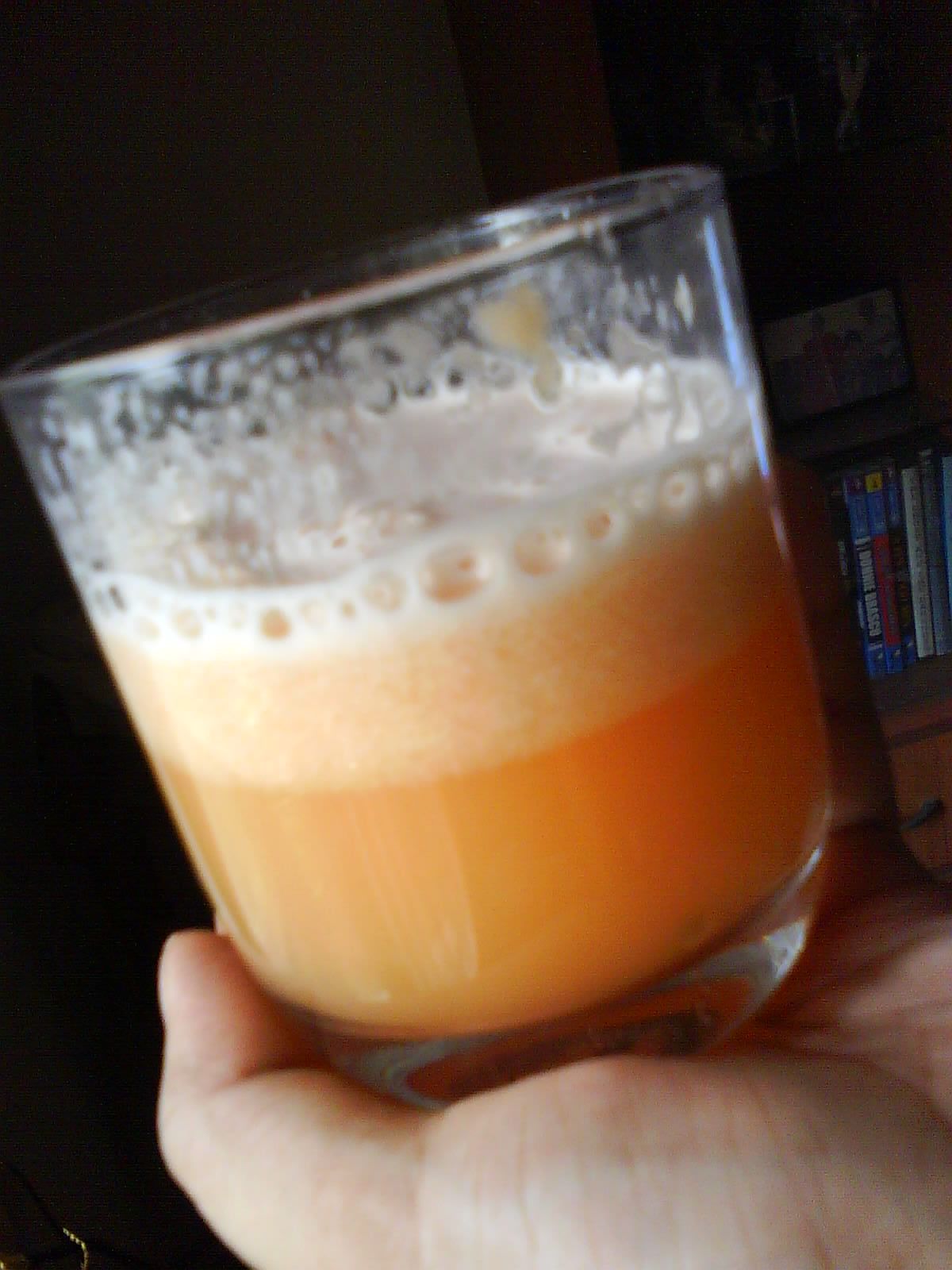 Musk Melon/Cantaloupe Juice/cocktail : 4 Steps - Instructables