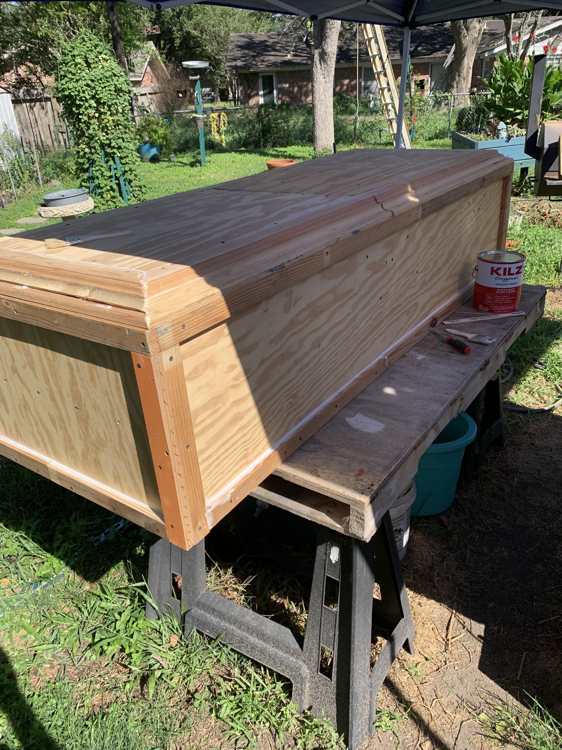 Crazy Casket : 7 Steps (with Pictures) - Instructables