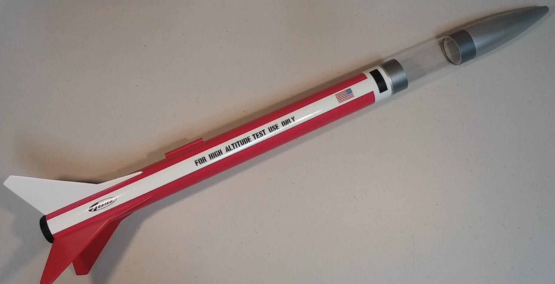 Project: Olympus - a Model Rocketry Electronic Payload Project : 14 ...