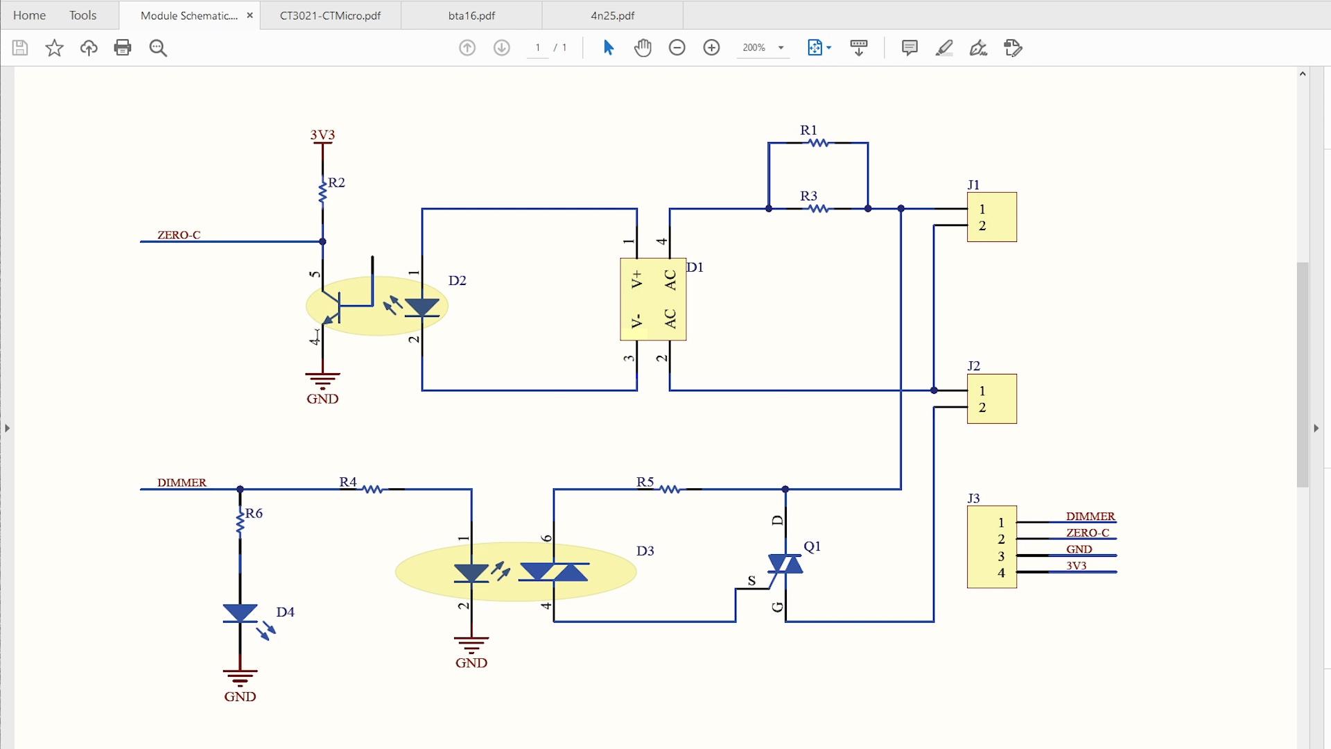 AC Dimming and AC Motor Speed Control How to With Arduino/NodeMCU : 5 ...