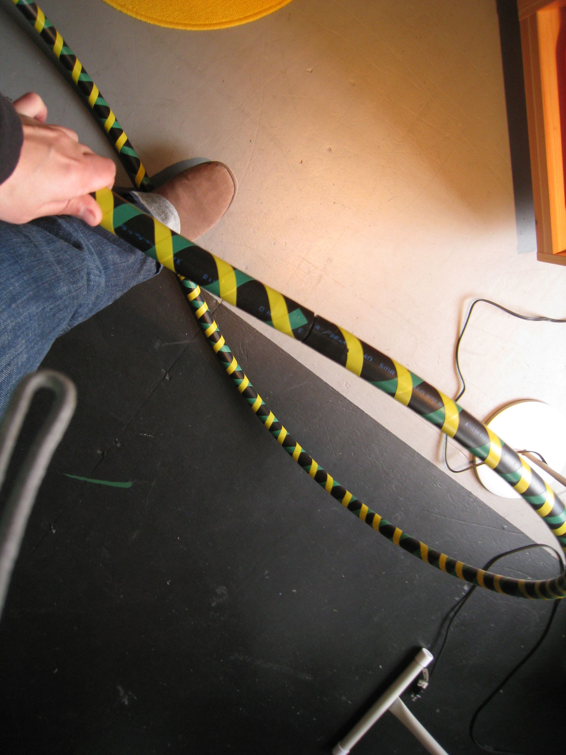 Collapsible Hula Hoop : 5 Steps (with Pictures) - Instructables