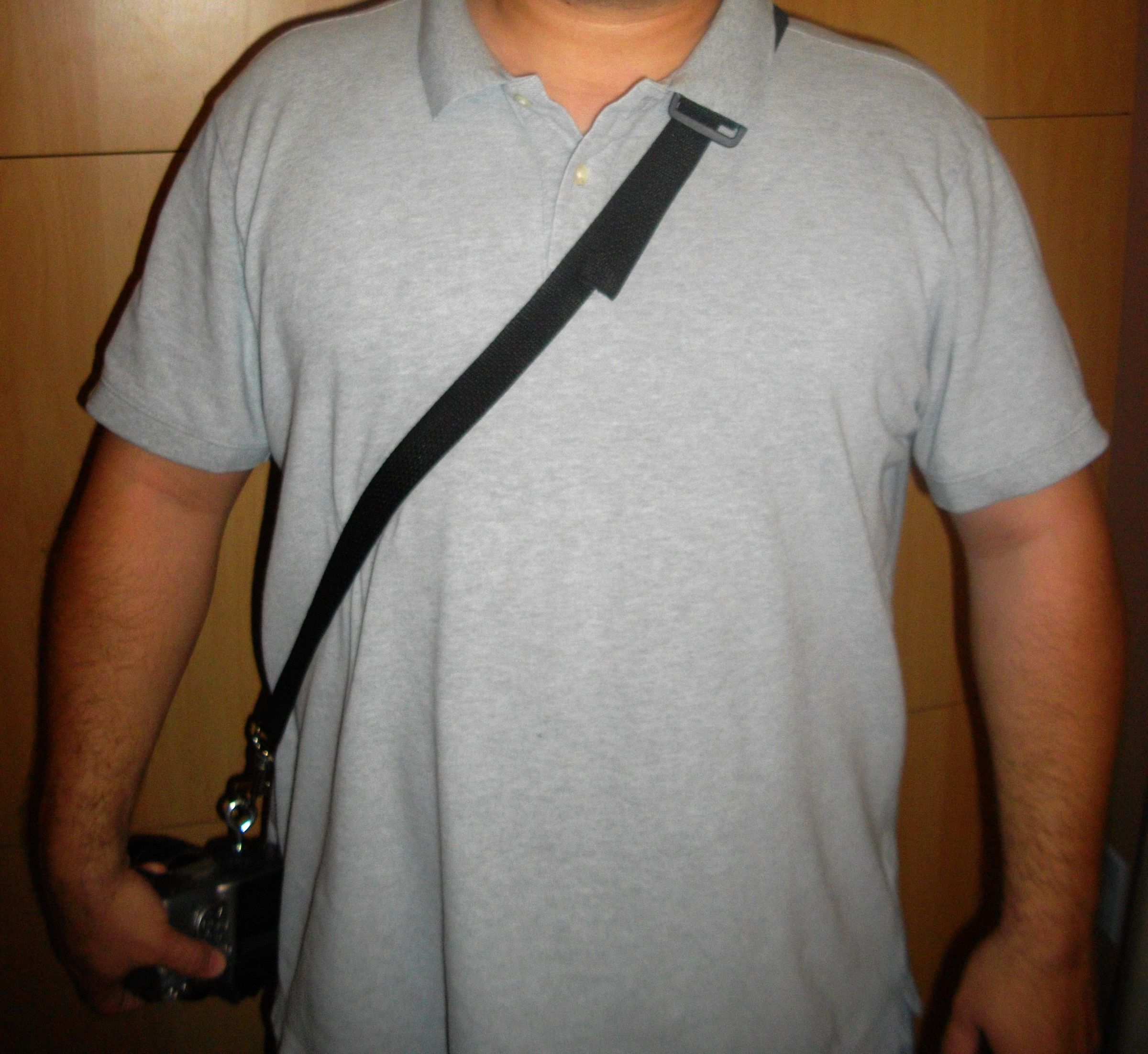 My R-Strap Version - Instructables