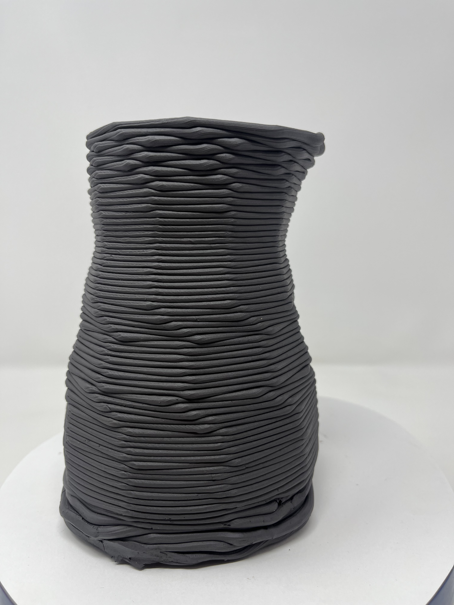 Clay 3D Printing Grasshopper Plugin Extension -- CoilCAM + FFT : 8 ...