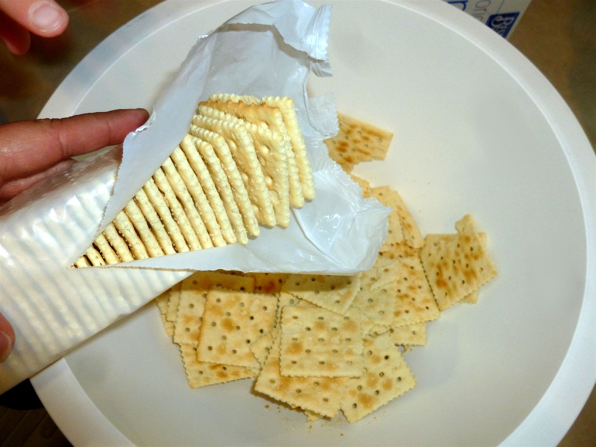 Ranch & Pepper Crackers (with Pictures) - Instructables