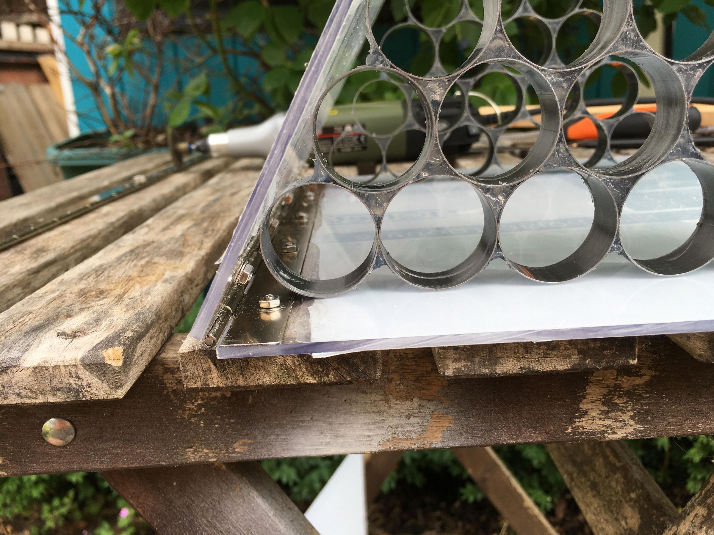Squirrel Proof Bird Feeder Challenge : 43 Steps (with Pictures ...