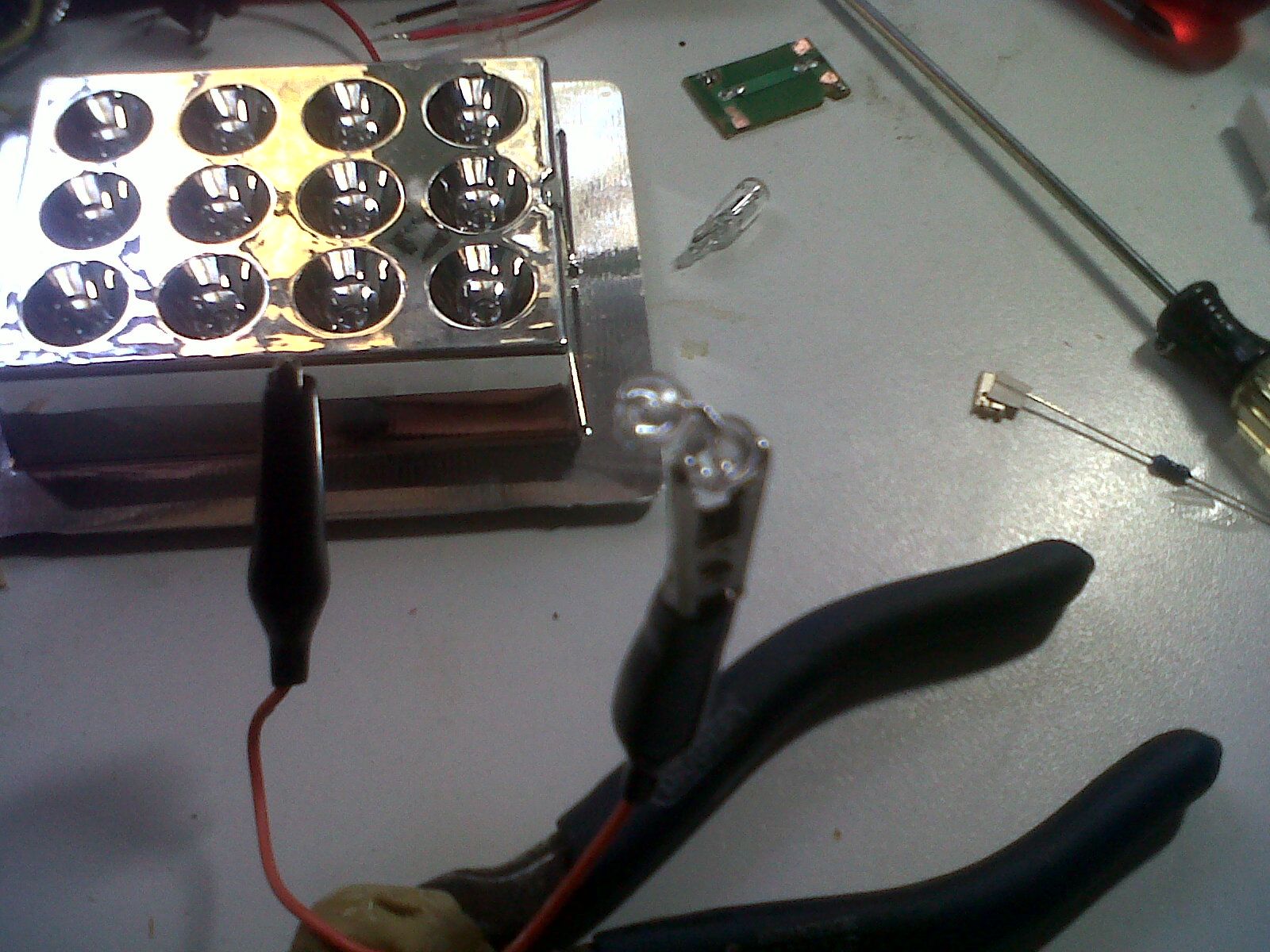 LED Instrument Light Conversion : 3 Steps - Instructables