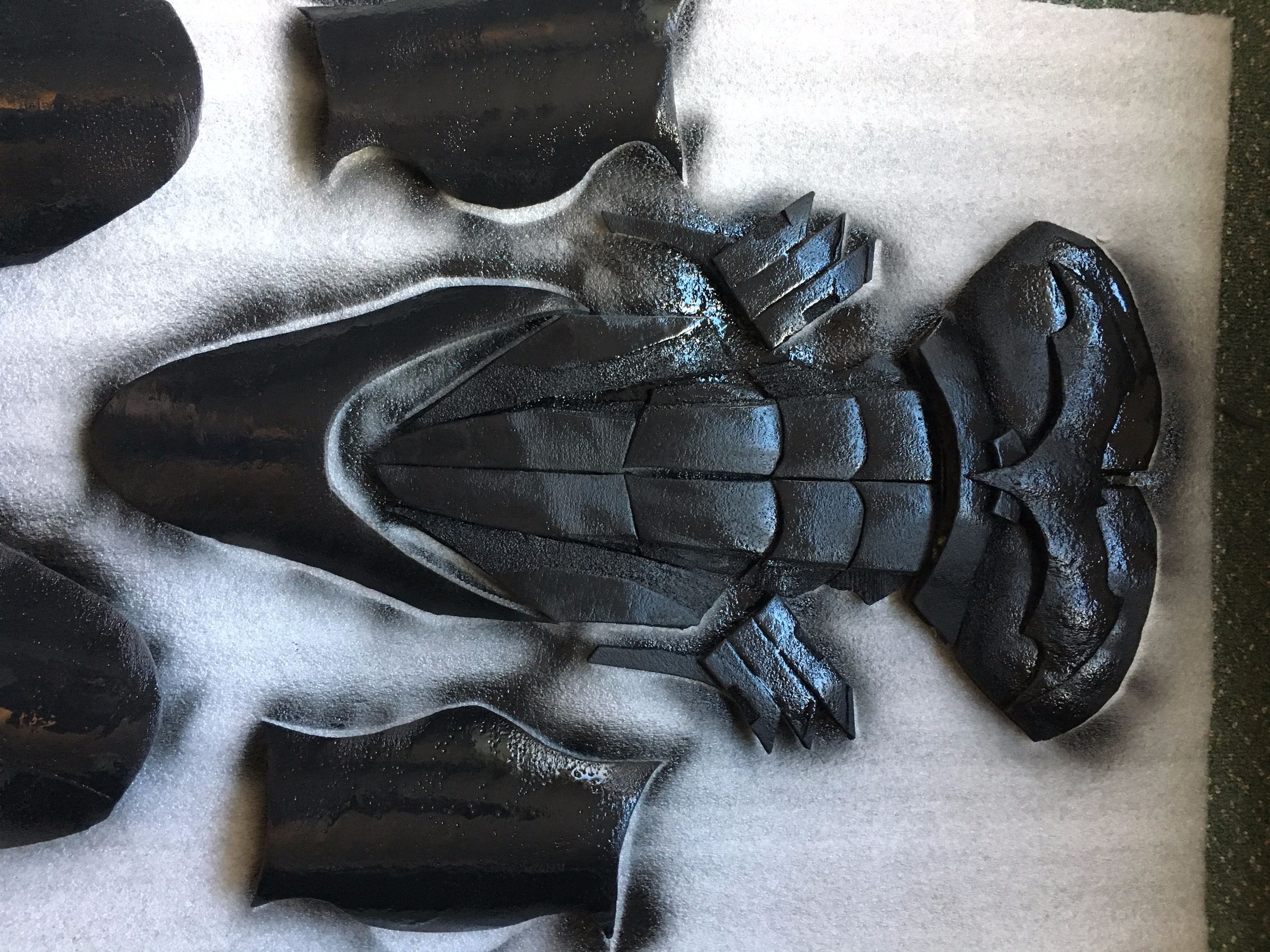 Batman Costume : 12 Steps (with Pictures) - Instructables