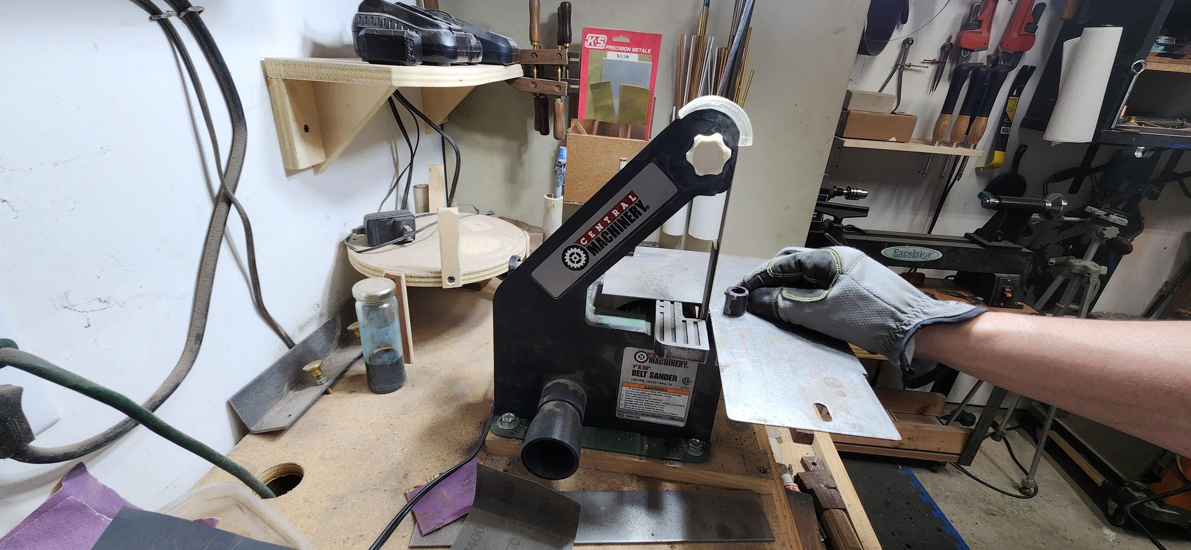 Small Woodworking Vice for My Mini Tabletop Workbench : 30 Steps (with ...