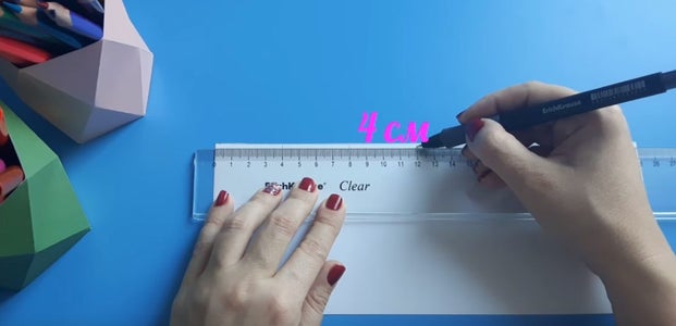 Diy ПОДСТАВКА ДЛЯ КАНЦЕЛЯРИИ КАРАНДАШЕЙ И РУЧЕК СВОИМИ РУКАМИ 7 Steps