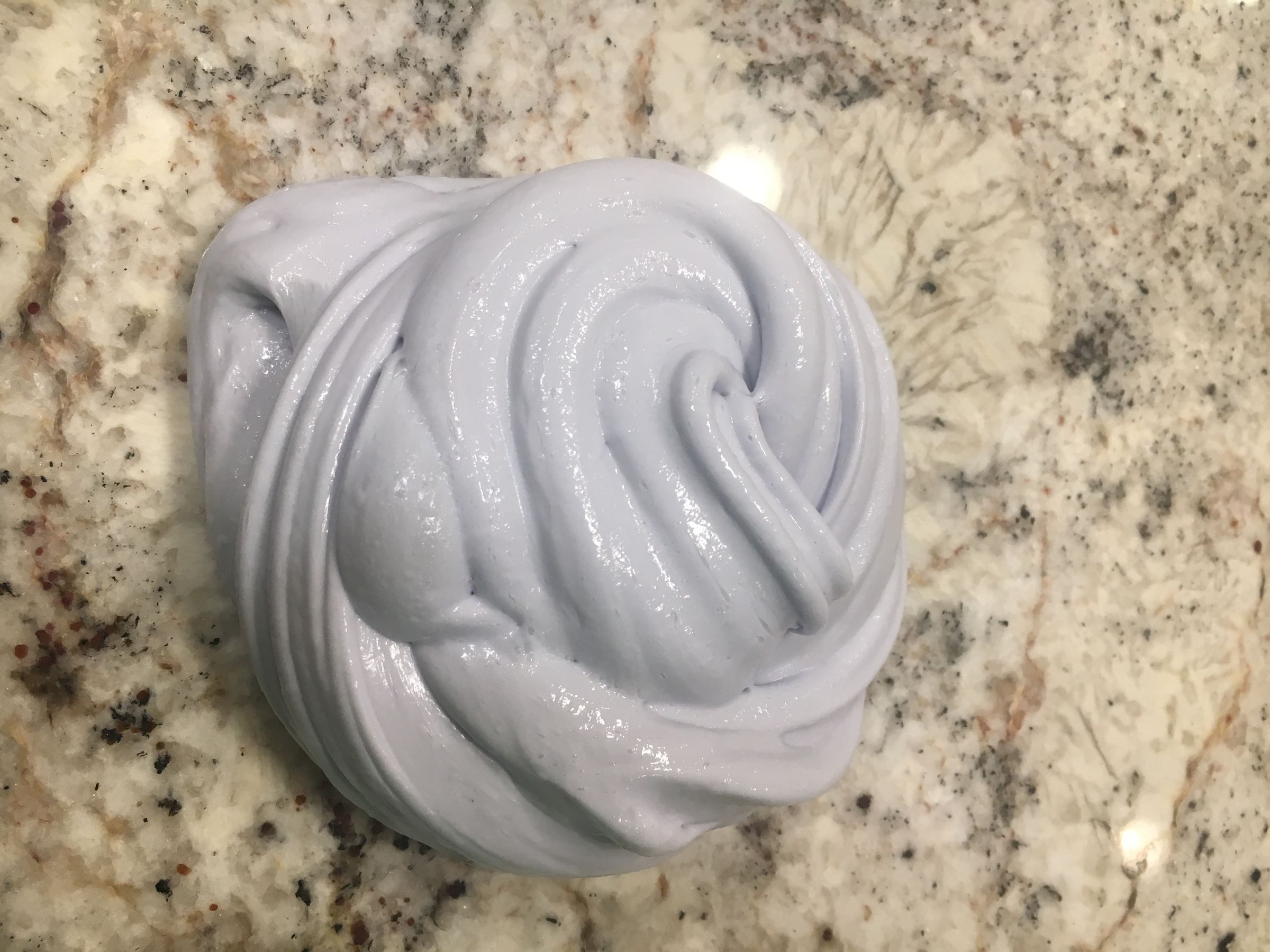 DIY Fluffy Blue Slime : 8 Steps (with Pictures) - Instructables