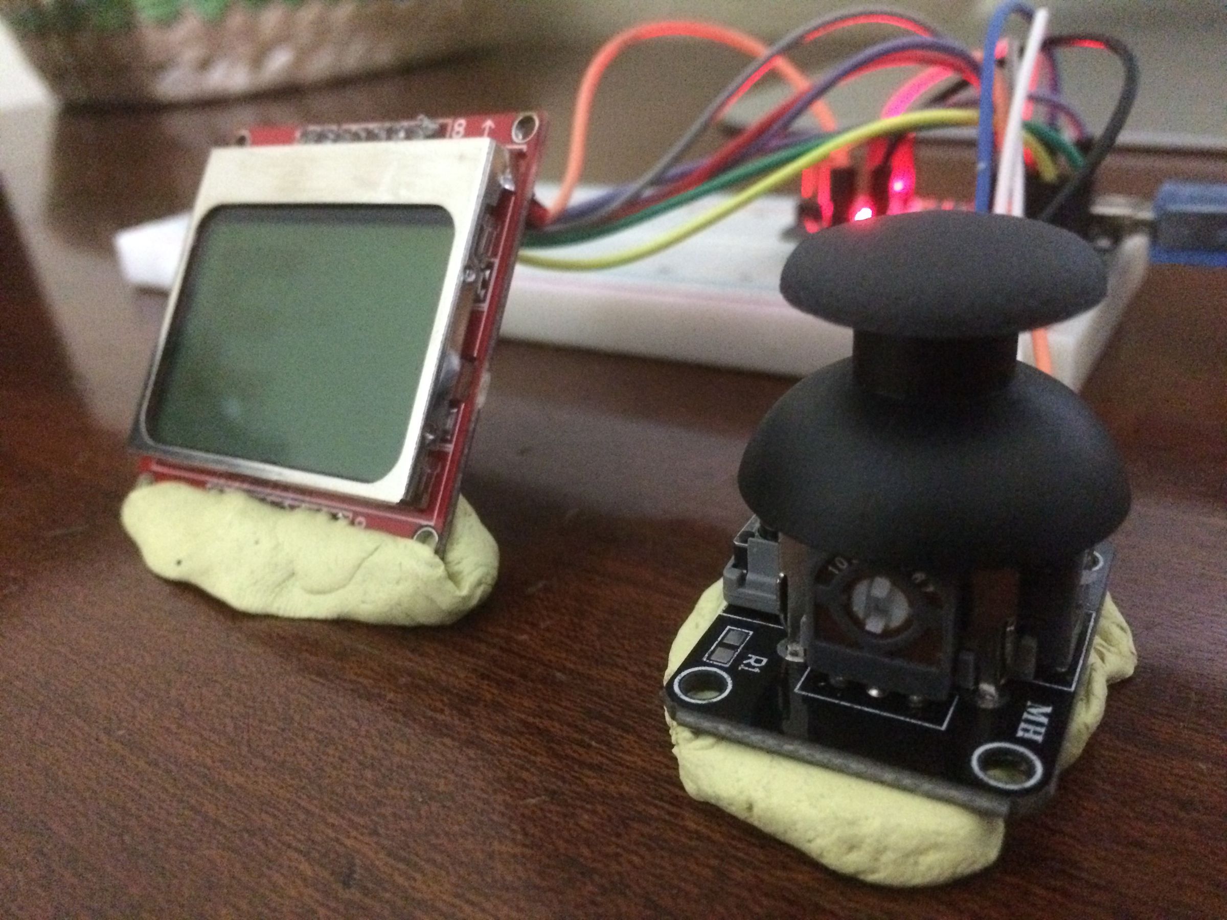 Arduino Paint With 5110 Screen : 3 Steps - Instructables