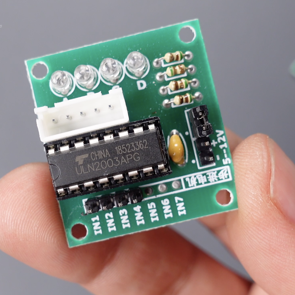 Esp8266 Two Wheel Robot Nodemcu And Stepper Motor 8 Steps
