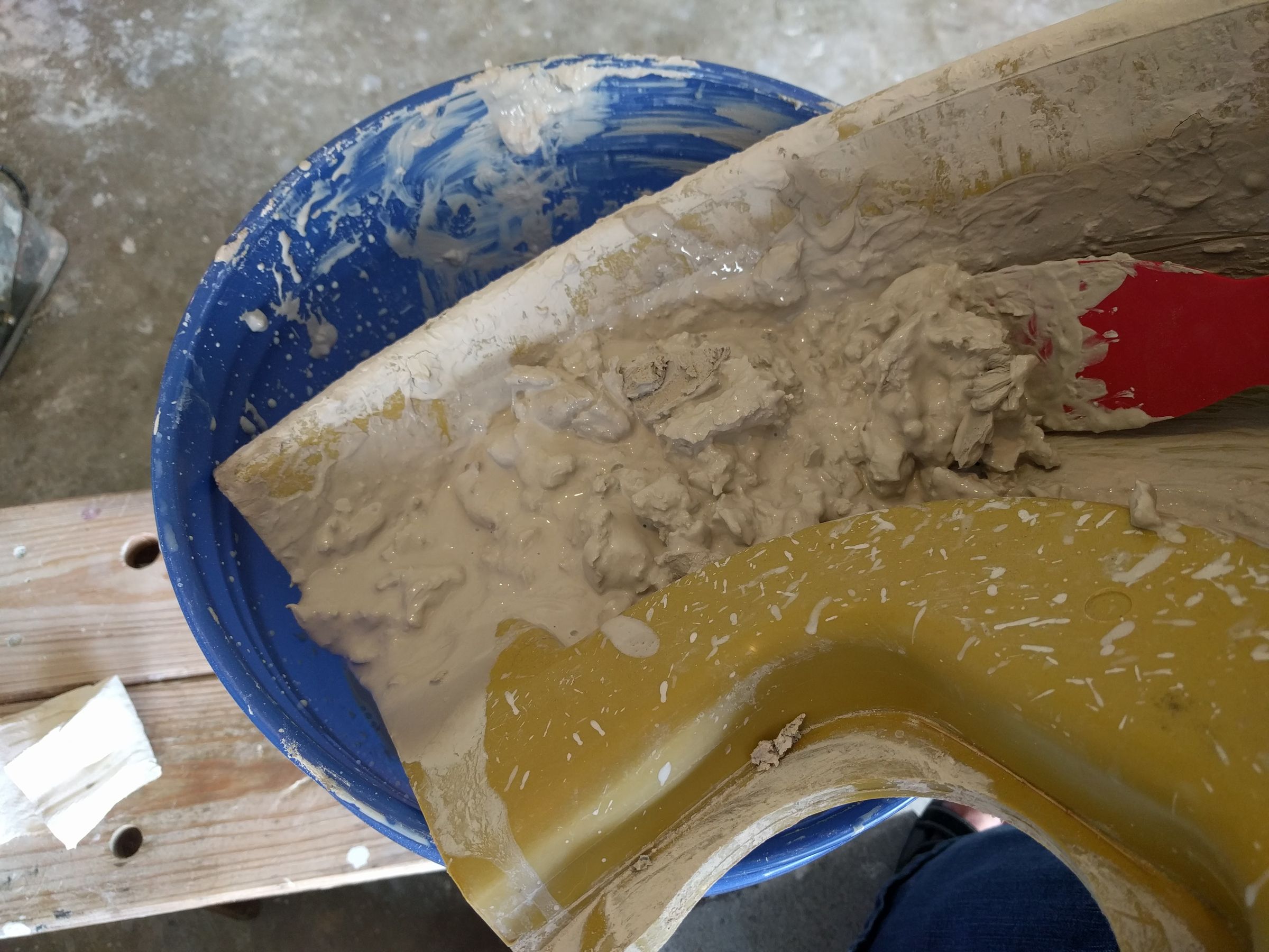 Reclaiming Clay the Easy Way : 4 Steps (with Pictures) - Instructables