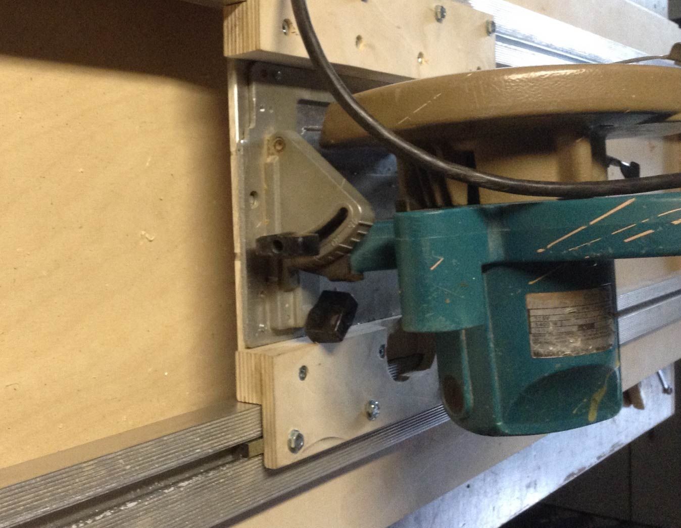 A Portable Panel Saw : 10 Steps (with Pictures) - Instructables